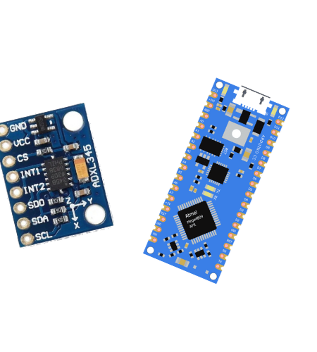 How to Connect and Calibrate the ADXL345 With Arduino - Instructables