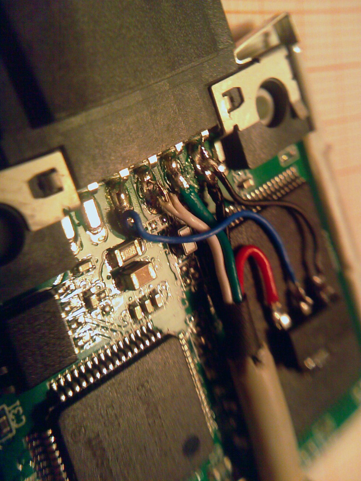 XBox 360 Memory Unit USB Connector : 4 Steps - Instructables