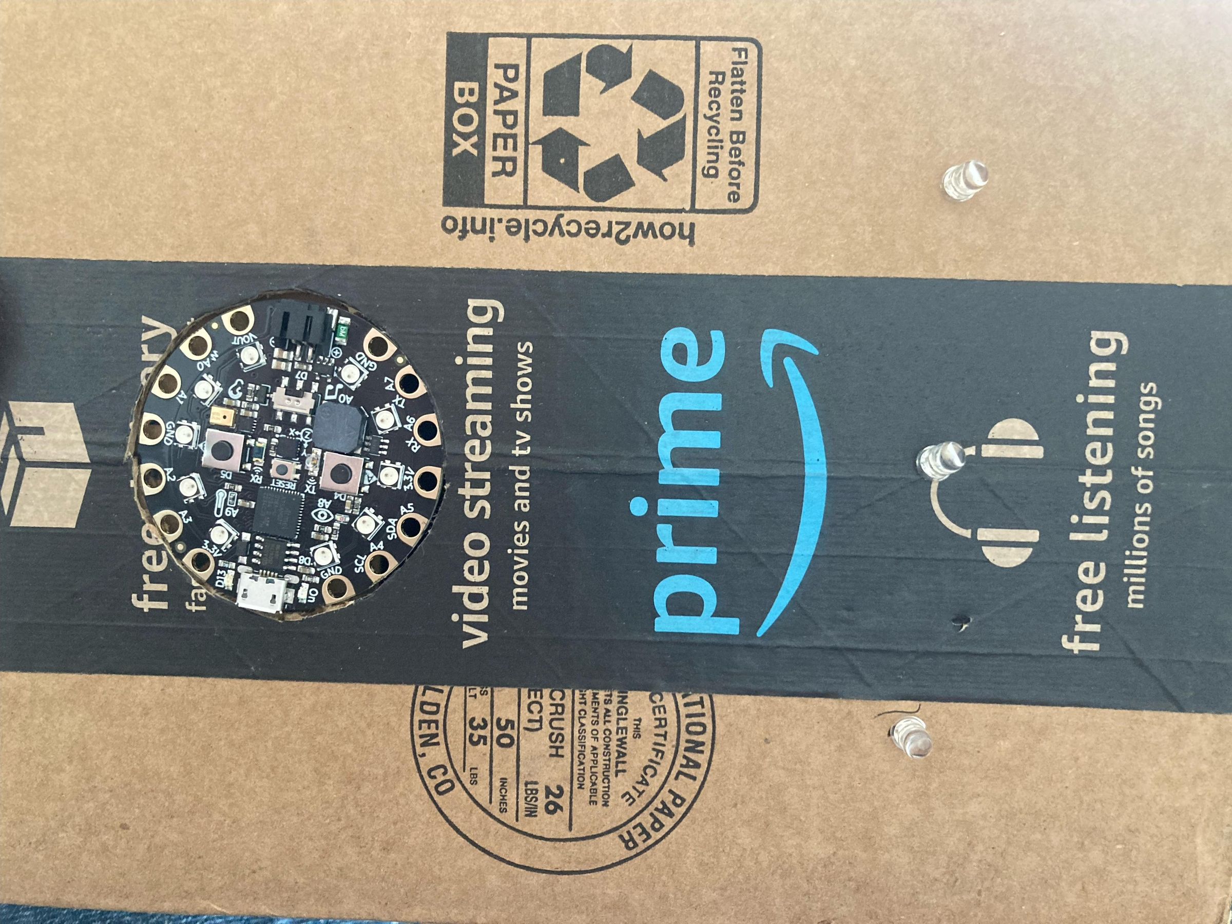 Adafruit Circuit Noise Level Detector : 8 Steps - Instructables