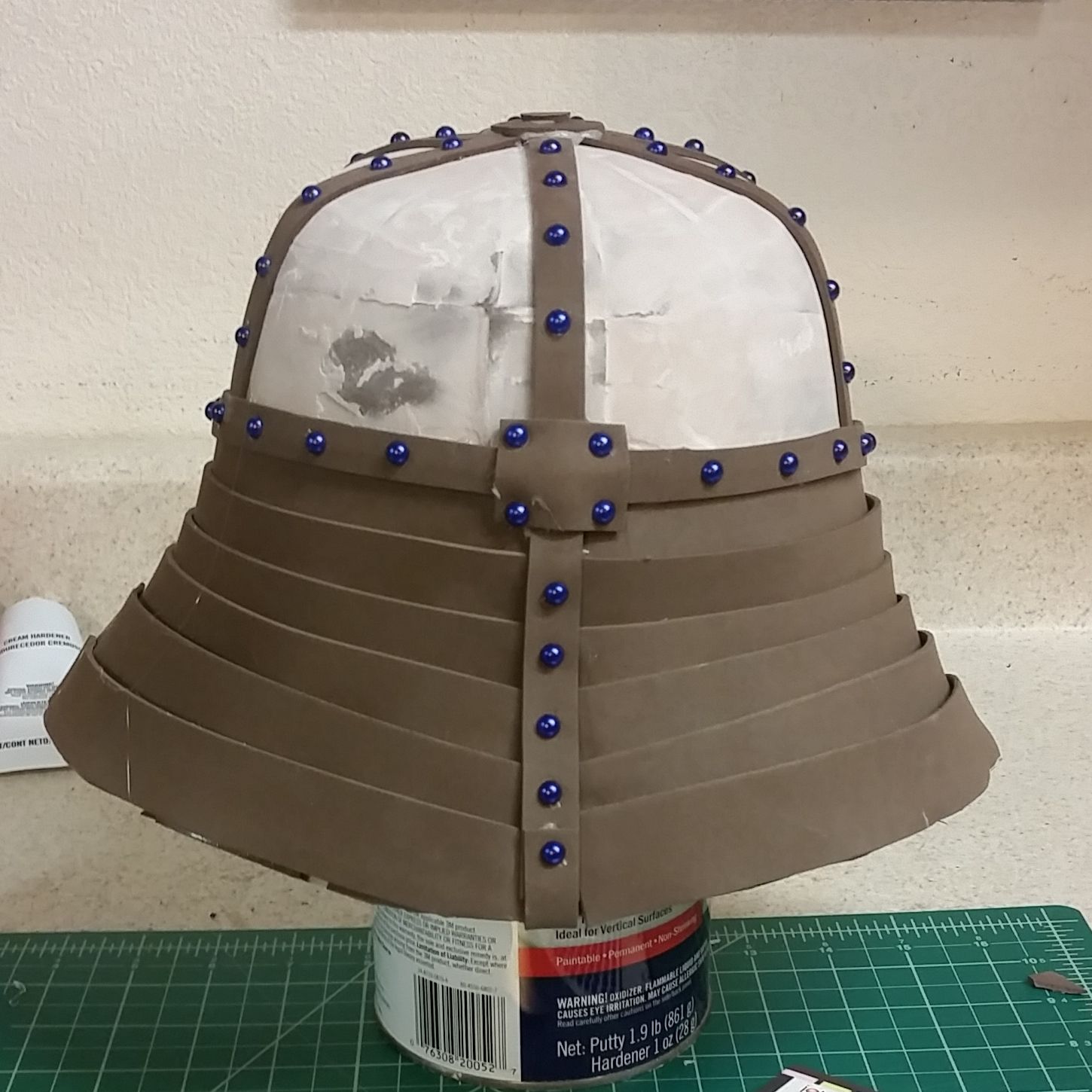 Foam Samurai : 6 Steps (with Pictures) - Instructables