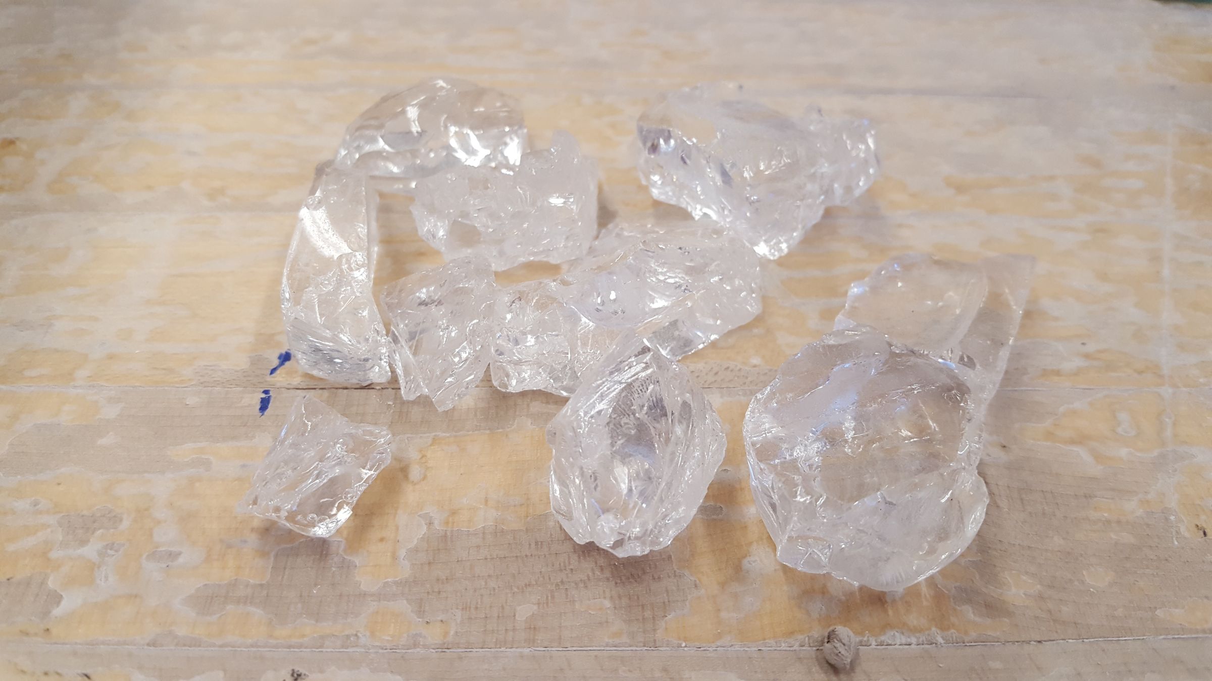 Custom Glass Jewelry- Glass Making : 7 Steps (with Pictures ...