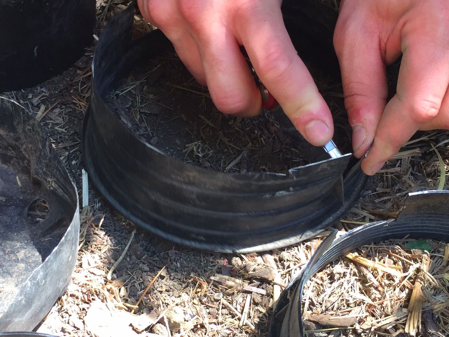 Laundry to Landscape Greywater System : 17 Steps (with Pictures ...