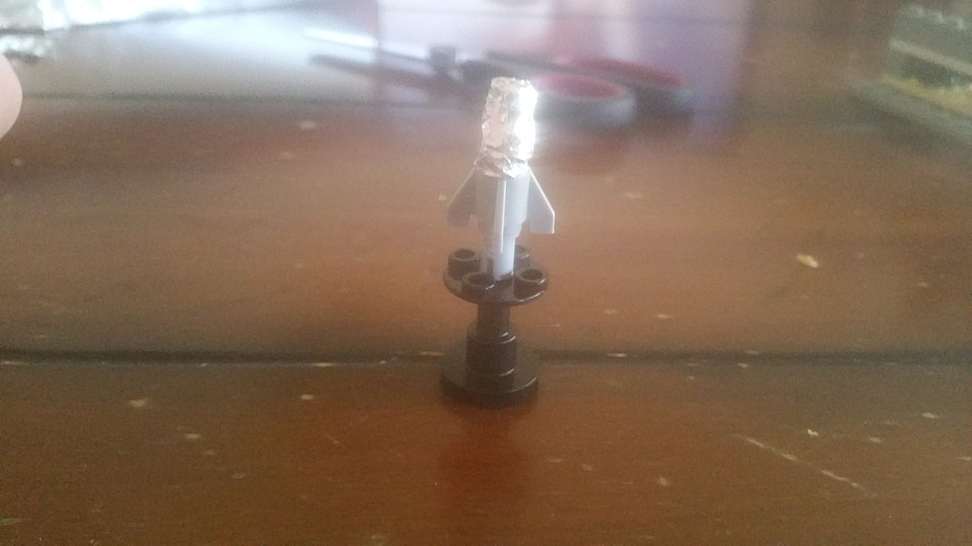 Lego/Pencil Stylus : 4 Steps - Instructables