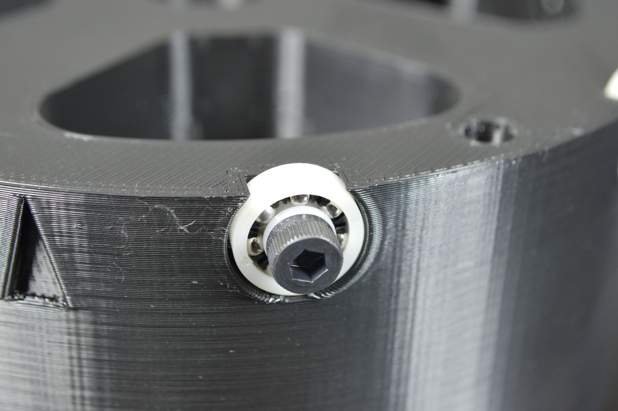 Build a Giant 3D Printed Robot Arm : 83 Steps (with Pictures ...