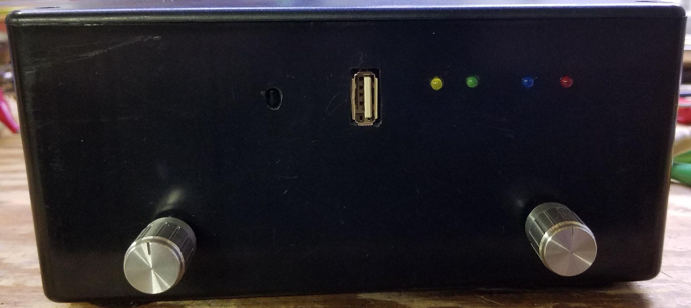 Digital Controls for a Manual Audio Amp : 7 Steps - Instructables