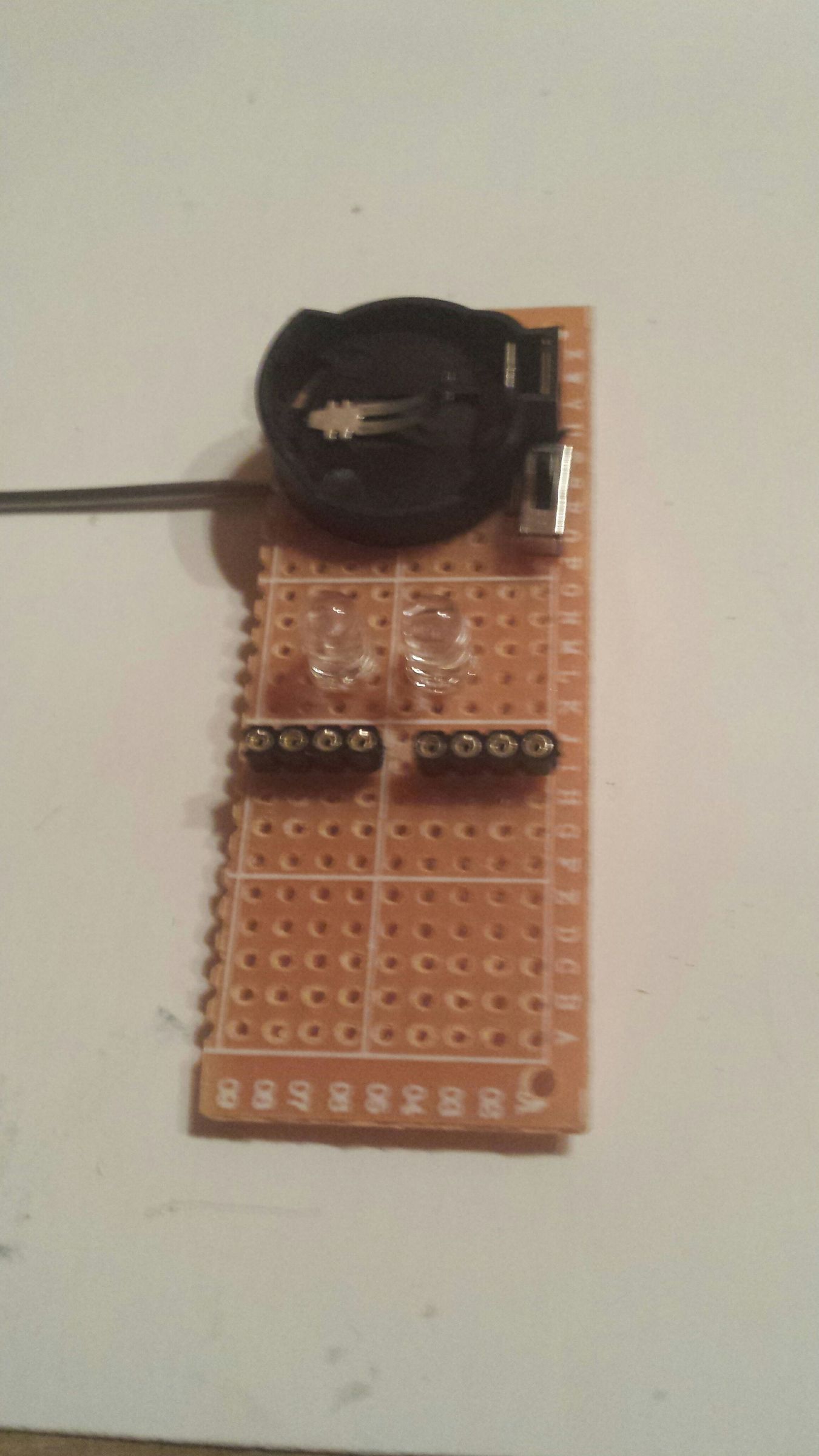 Simple Transistor Tester : 10 Steps (with Pictures) - Instructables