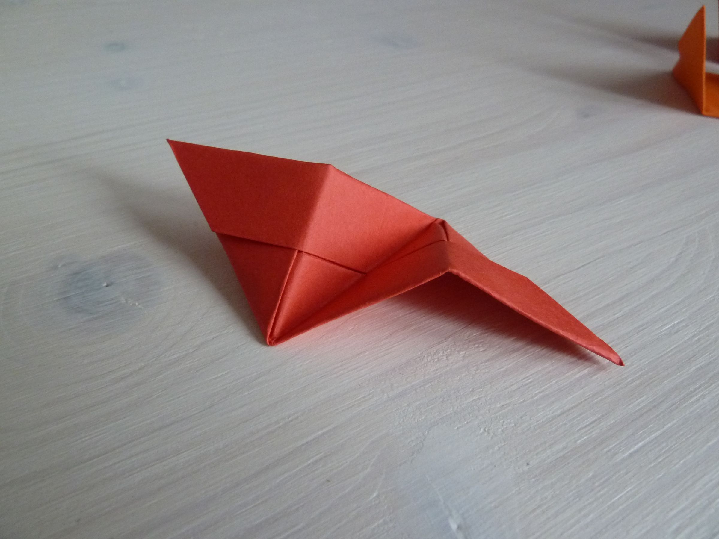 Origami Spinning Top : 4 Steps (with Pictures) - Instructables