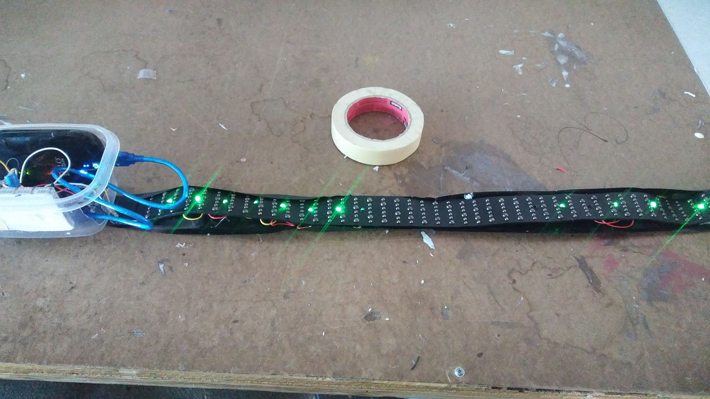 Light Up Belt : 20 Steps - Instructables