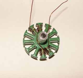 How to Wind a 12N 14P Brushless Outrunner : 3 Steps - Instructables