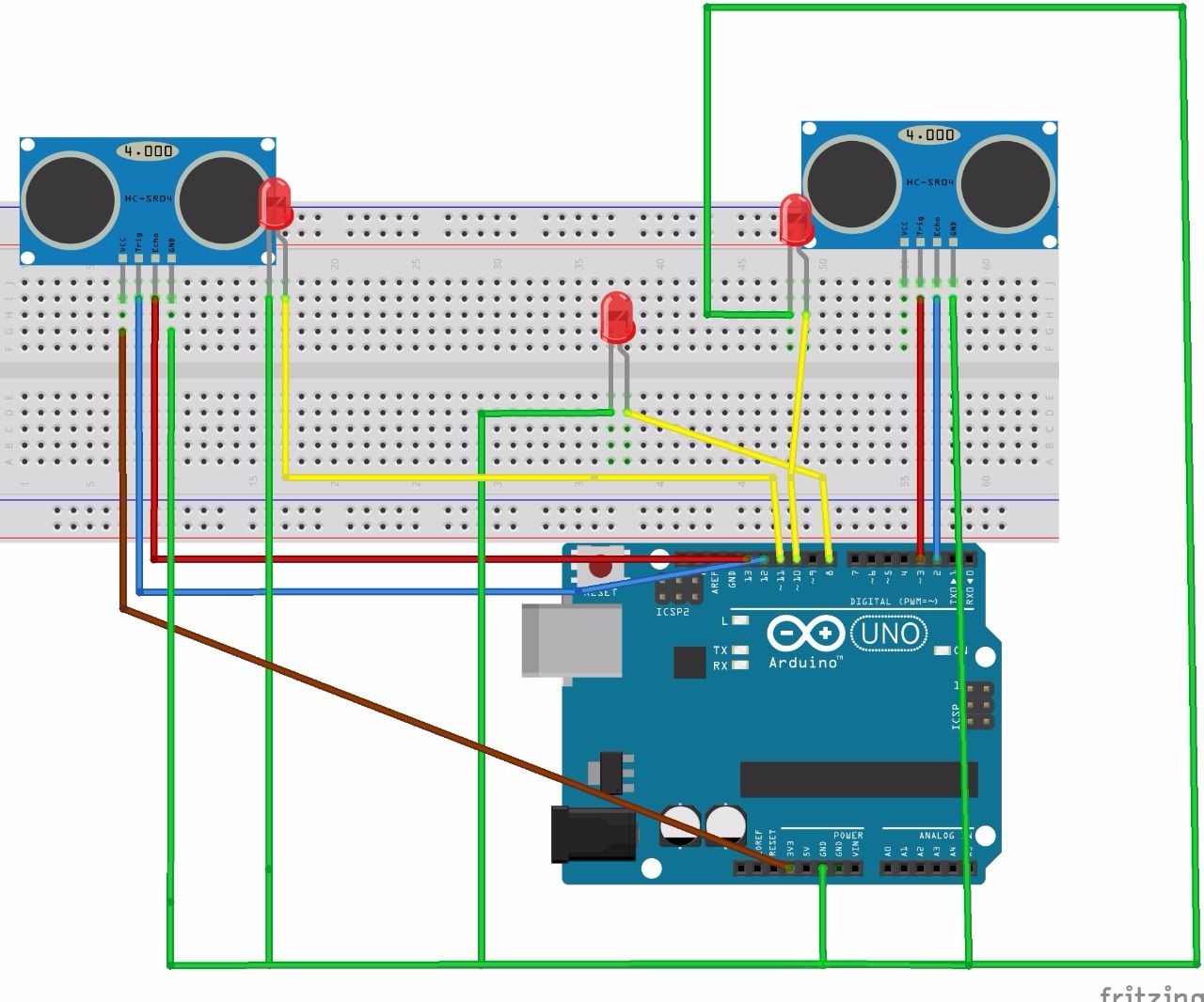 Lights Activated by Entry/Exit : 4 Steps - Instructables