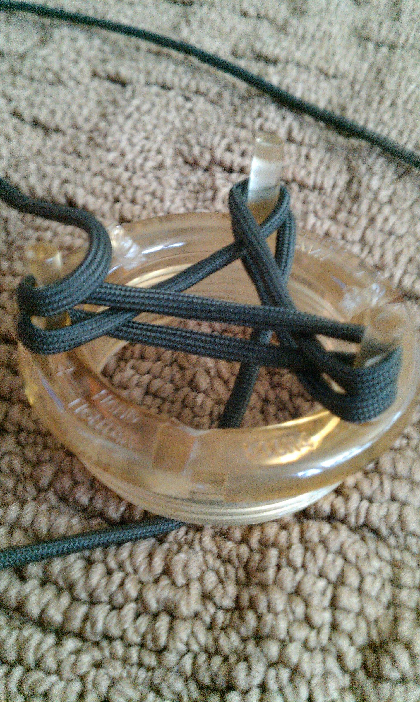 Spool Knit Paracord Lanyard : 6 Steps - Instructables