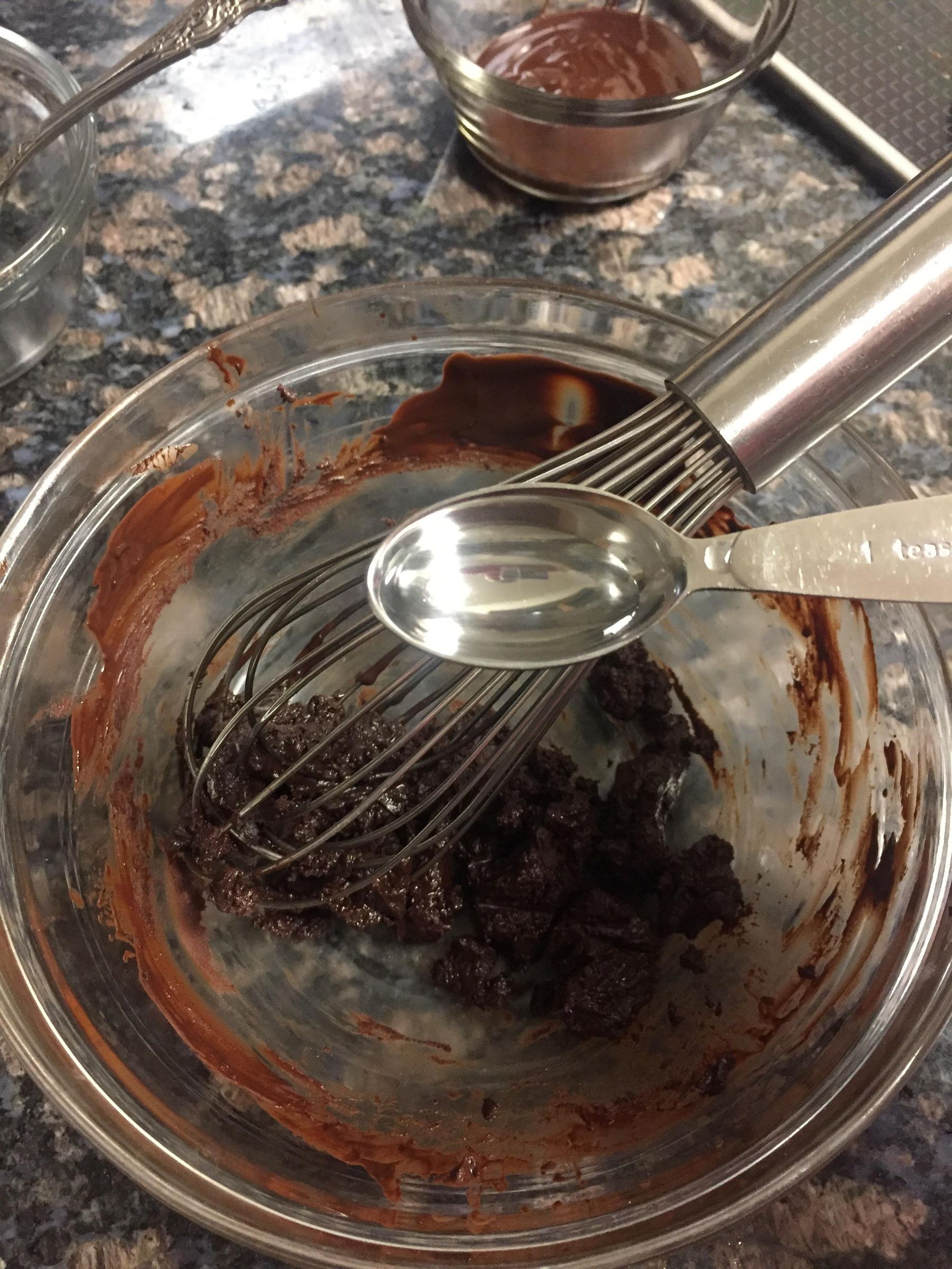 Rescuing Seized Chocolate : 5 Steps (with Pictures) - Instructables