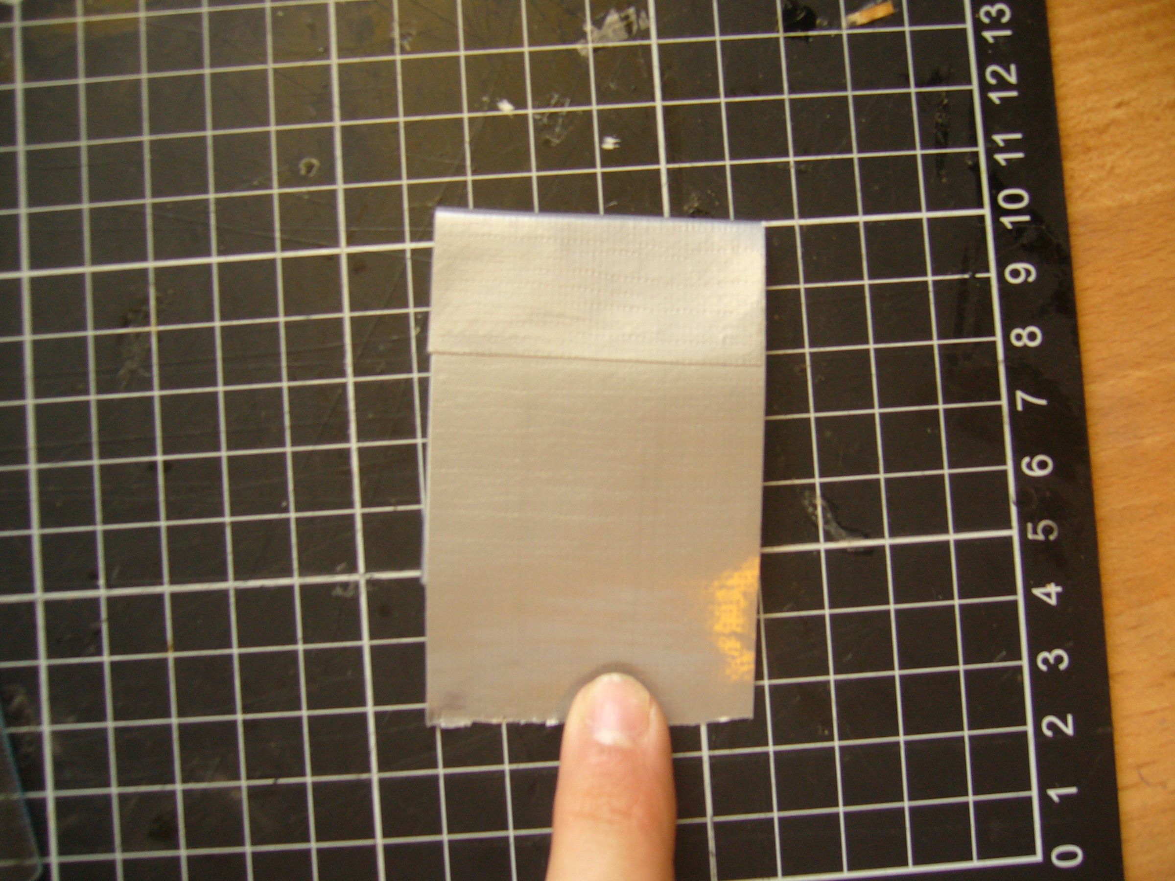 Make a Pouch for Your Strike Anywhere Matches : 9 Steps - Instructables