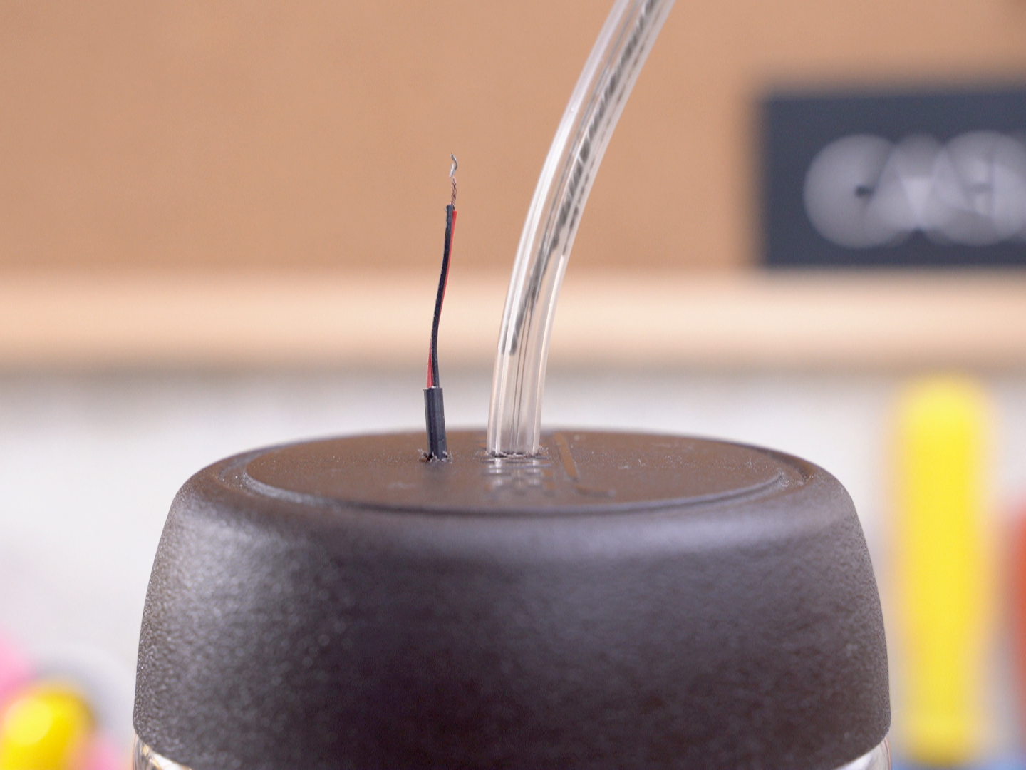 DIY Automatic Alcohol Dispenser (No Arduino Needed) : 18 Steps (with ...