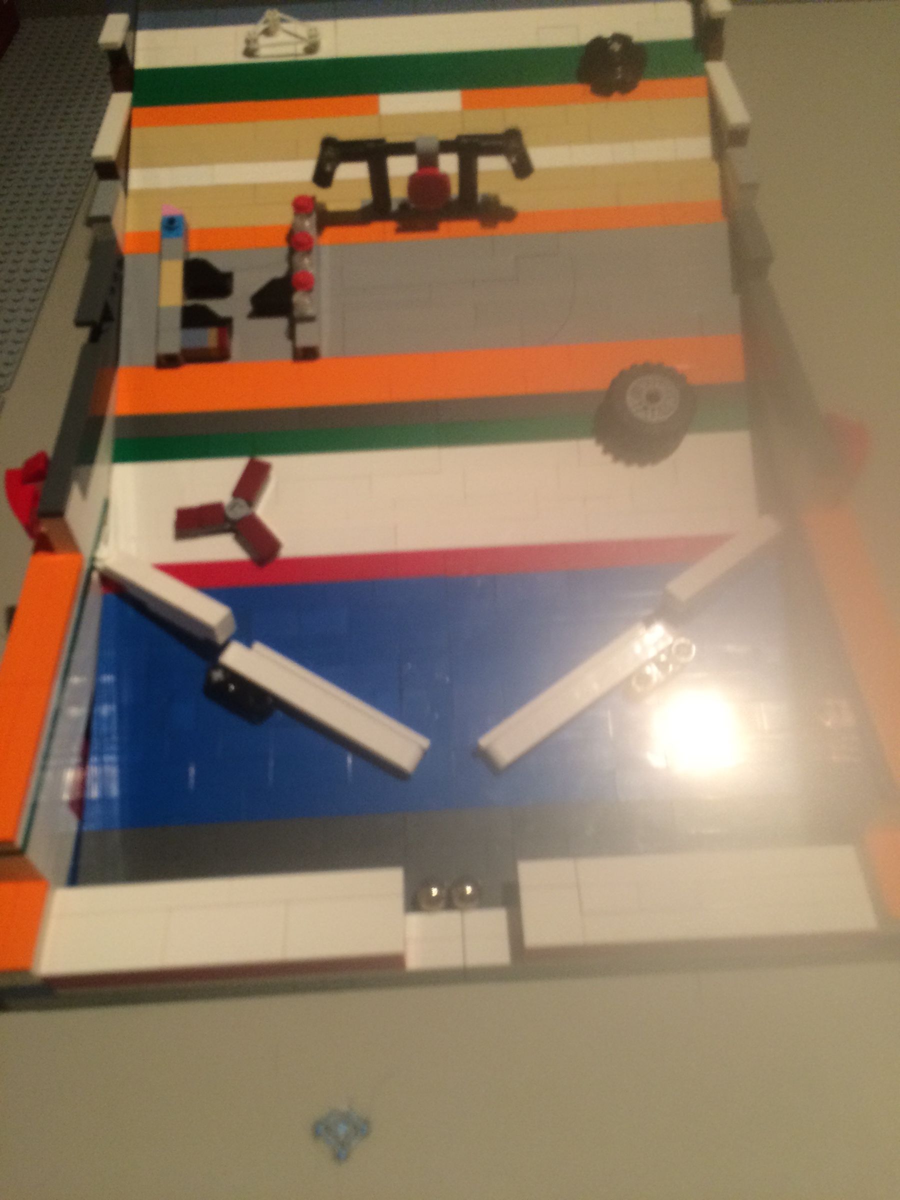 Lego Pinball - Instructables