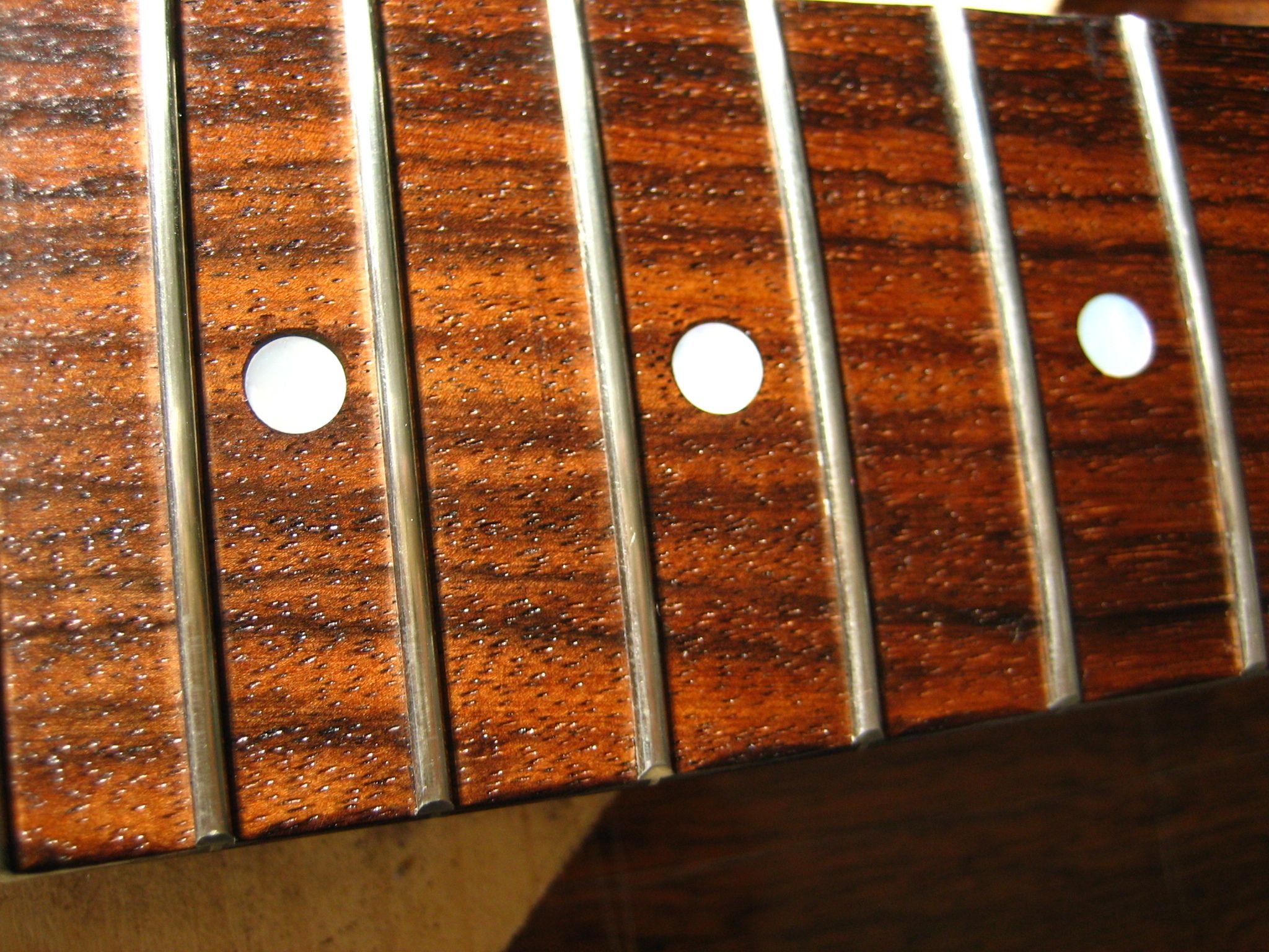 Make an Awesome Electric Guitar With Common Tools : 20 Steps (with ...