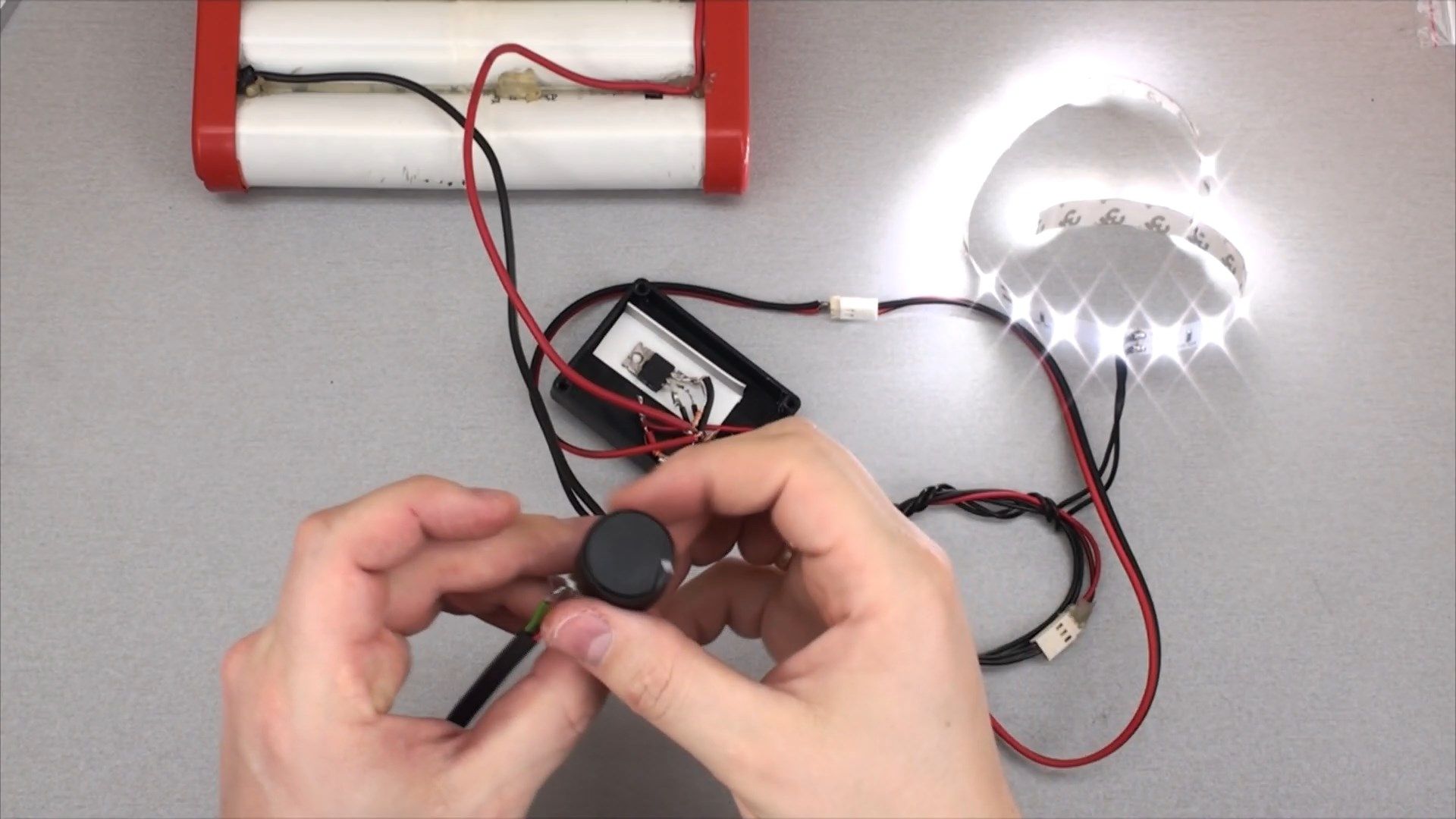 Keyboard Lighting : 8 Steps (with Pictures) - Instructables