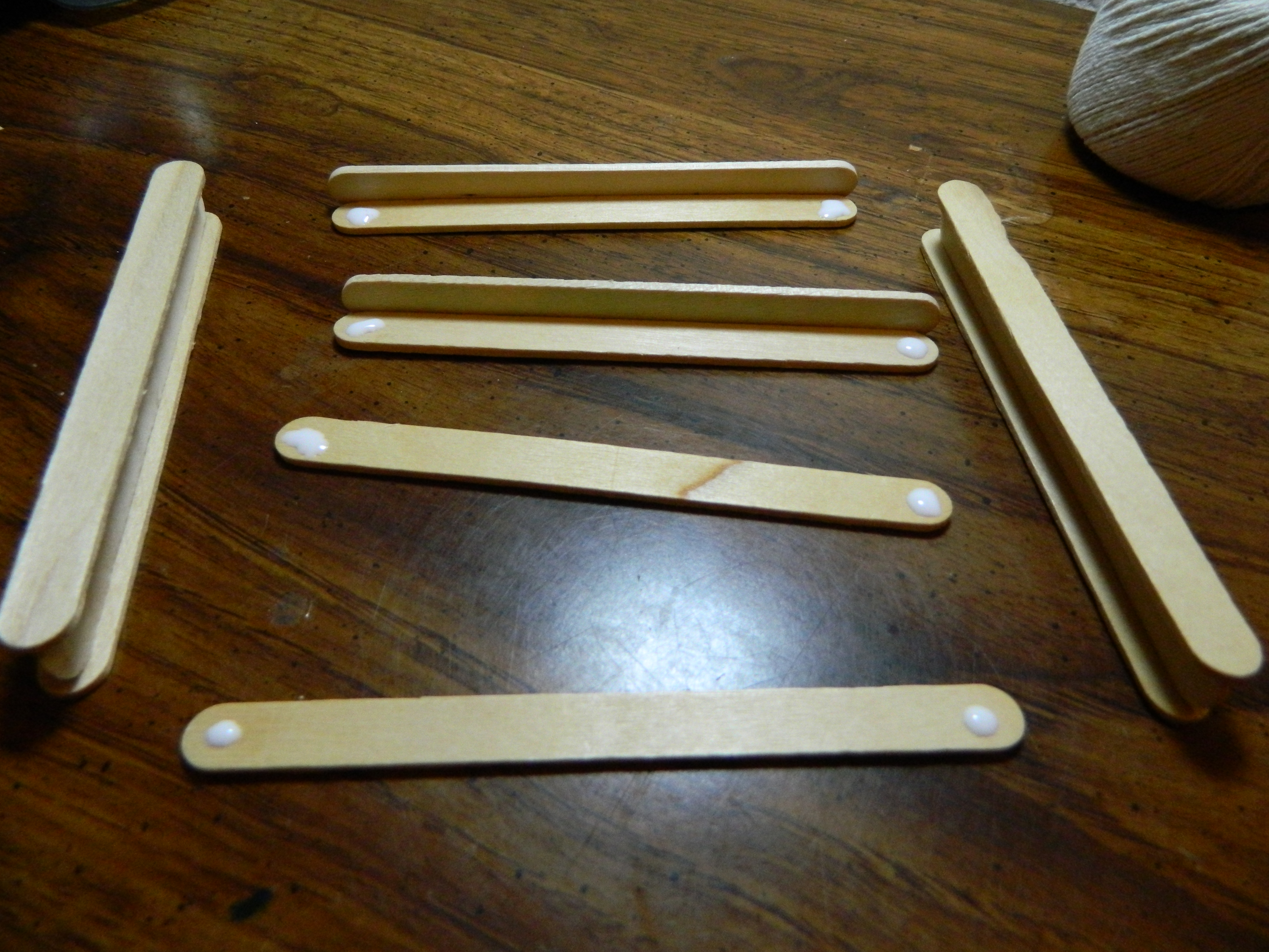 Simple Suspension Bridge Model : 8 Steps - Instructables