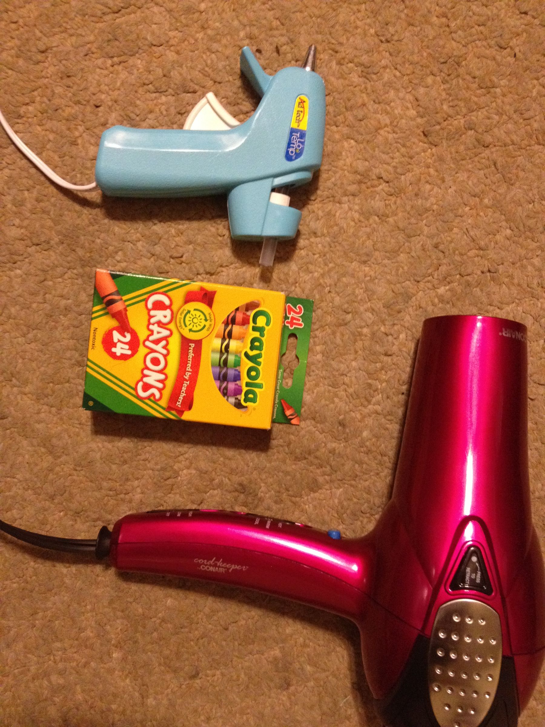 How to Make Crayola Art : 6 Steps (with Pictures) - Instructables