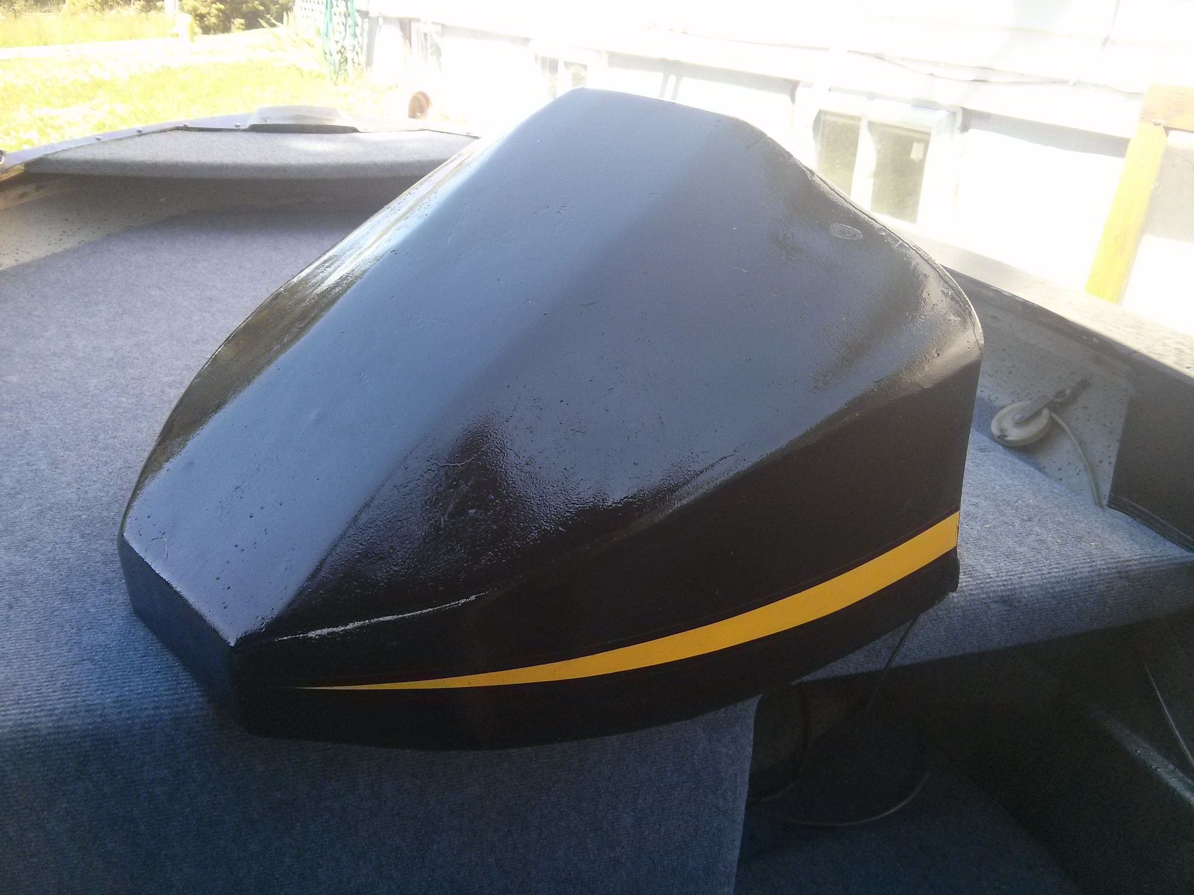 How to Build a Bass Boat Side Console for Little Money! : 15 Steps ...