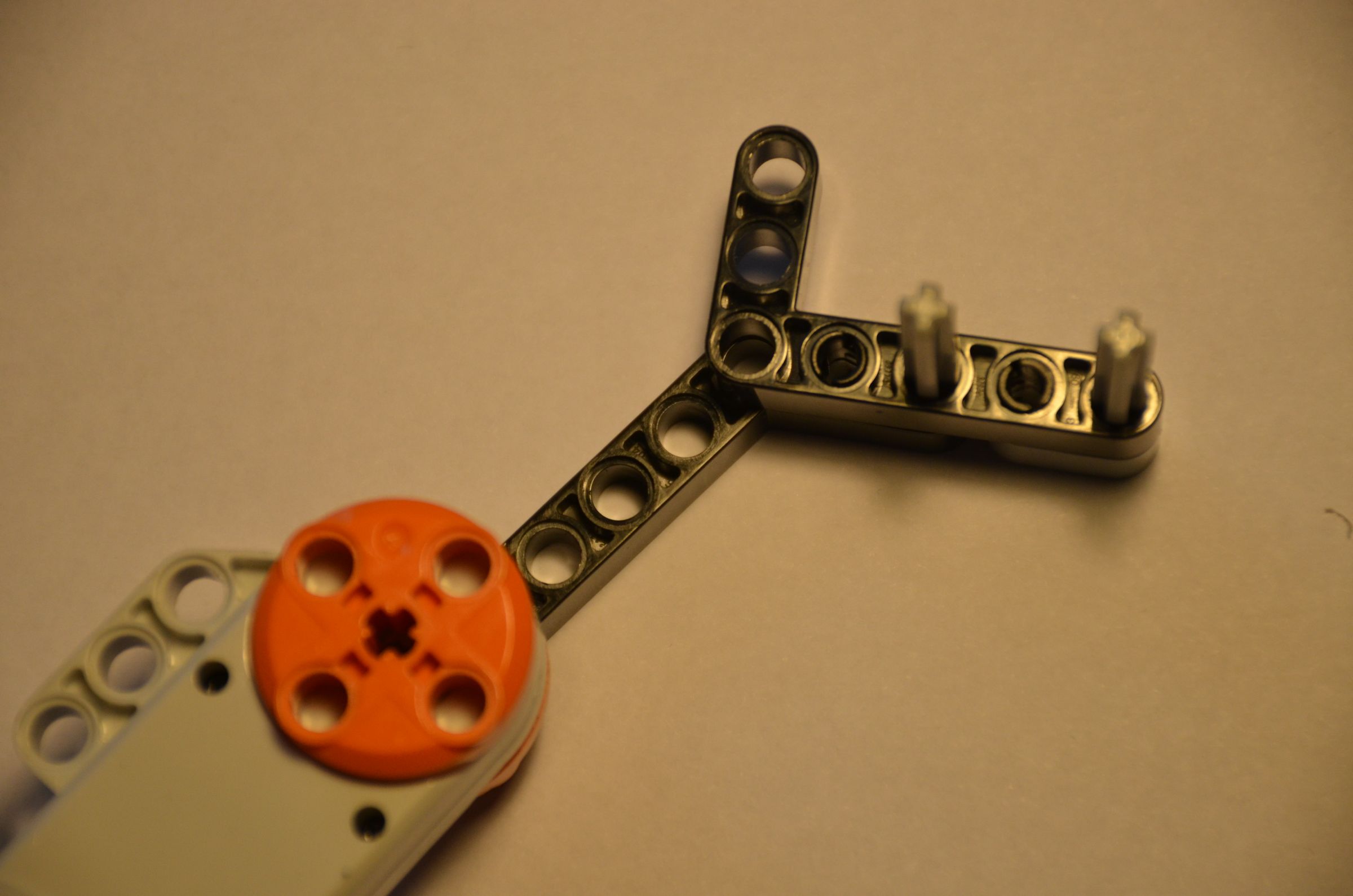 Ev3 Finger (Part of My Ev3 Bionic Arm) : 24 Steps - Instructables