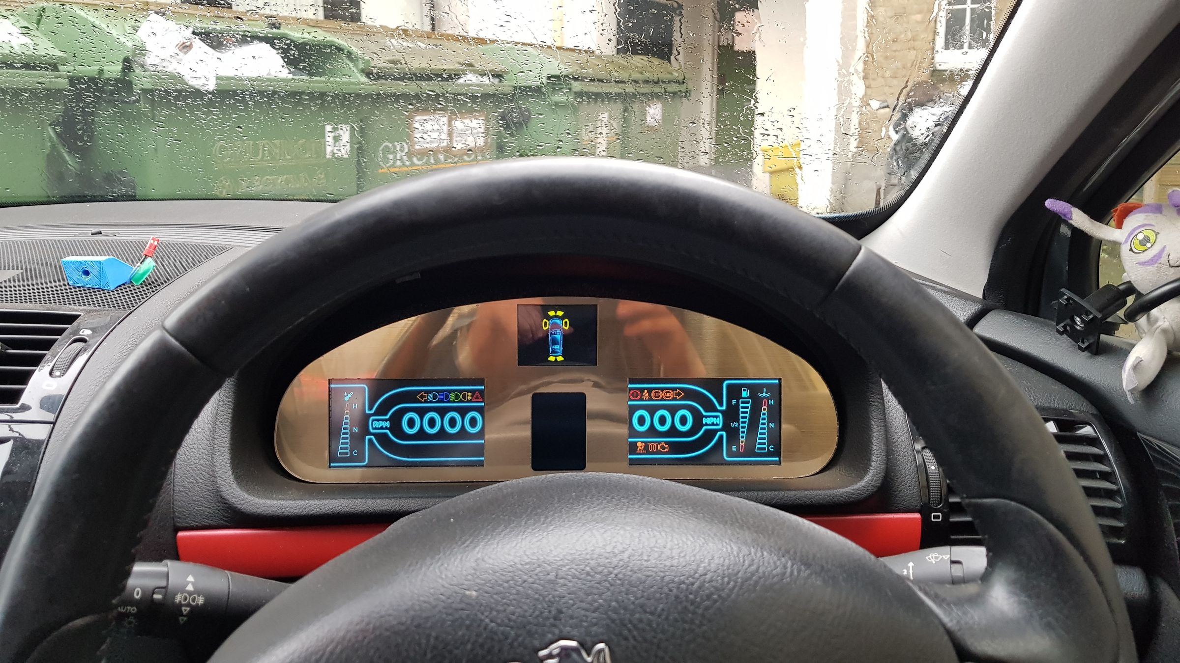 How to Hack and Upgrade Your Car, Using CAN Bus : 14 Steps (with ...