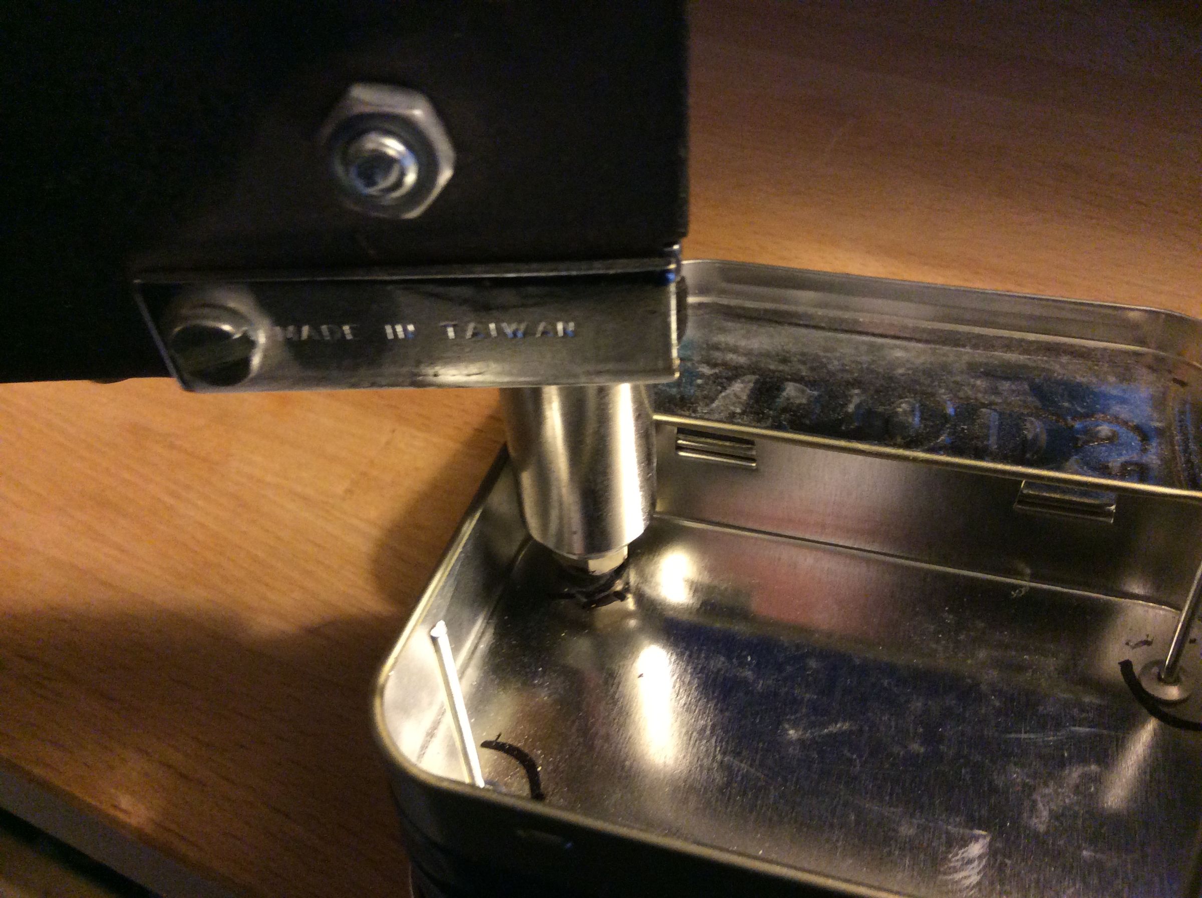 Double-wide Altoids Project Tin : 7 Steps (with Pictures) - Instructables