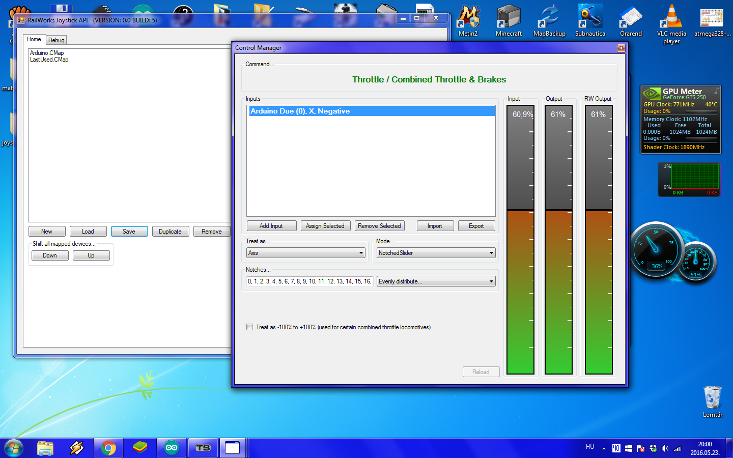 Add USB Game Controller to Arduino Leonardo/Micro : 9 Steps - Instructables