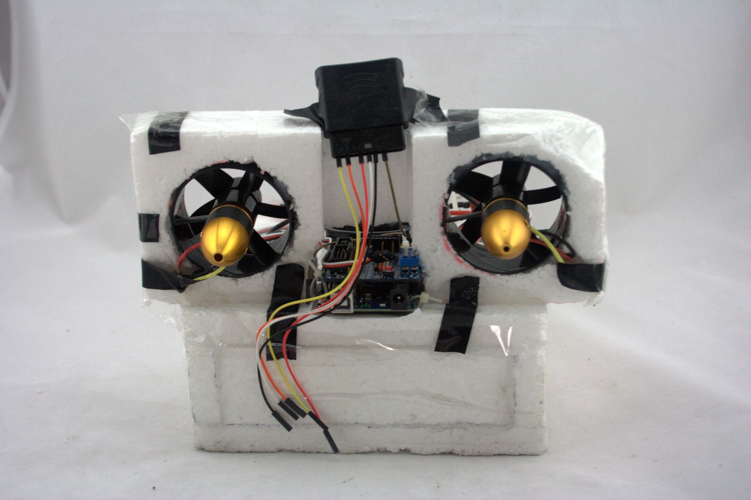 Easy Hovercraft : 7 Steps - Instructables