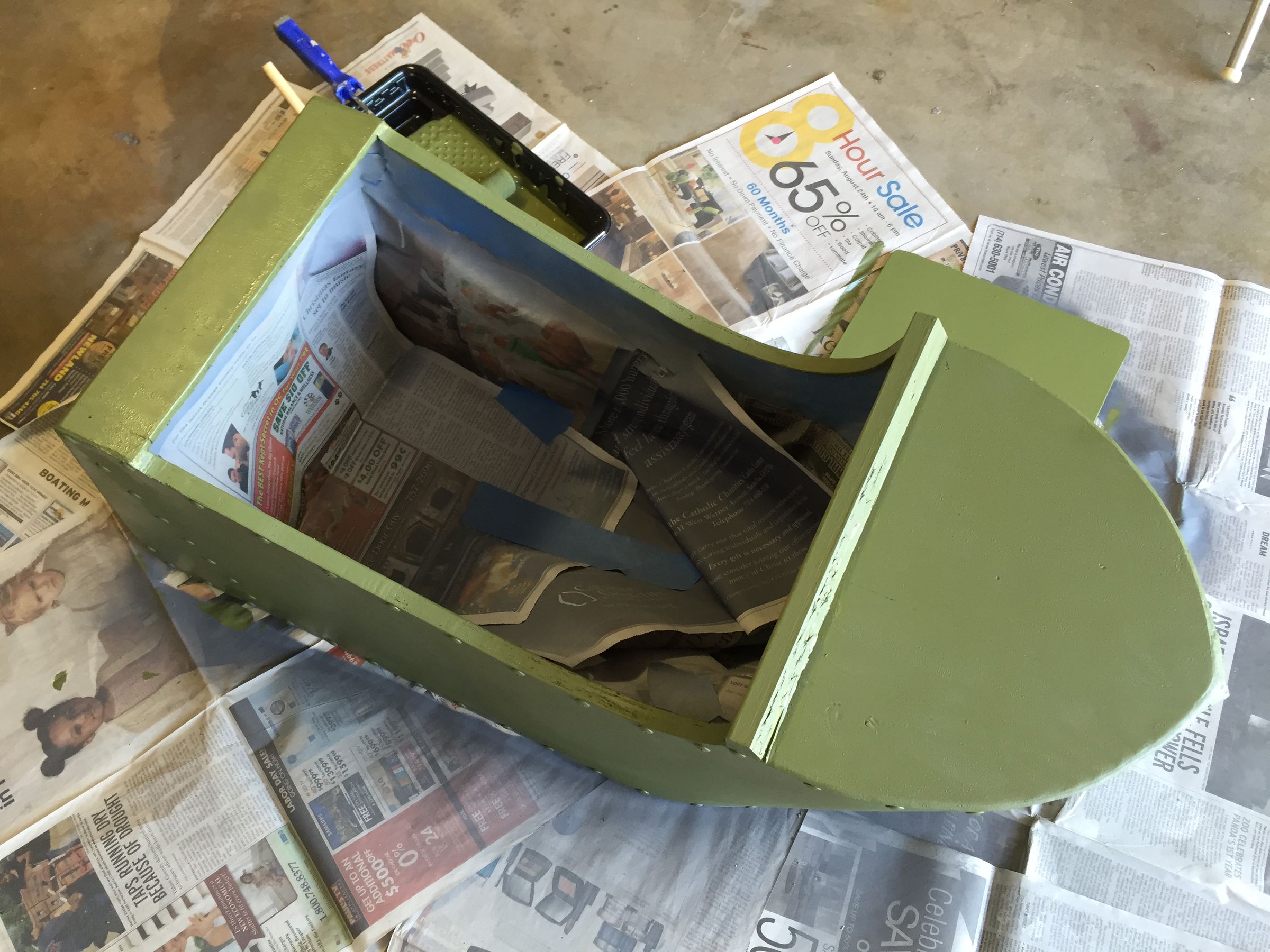 Bicycle Sidecar for Your Dog : 17 Steps (with Pictures) - Instructables