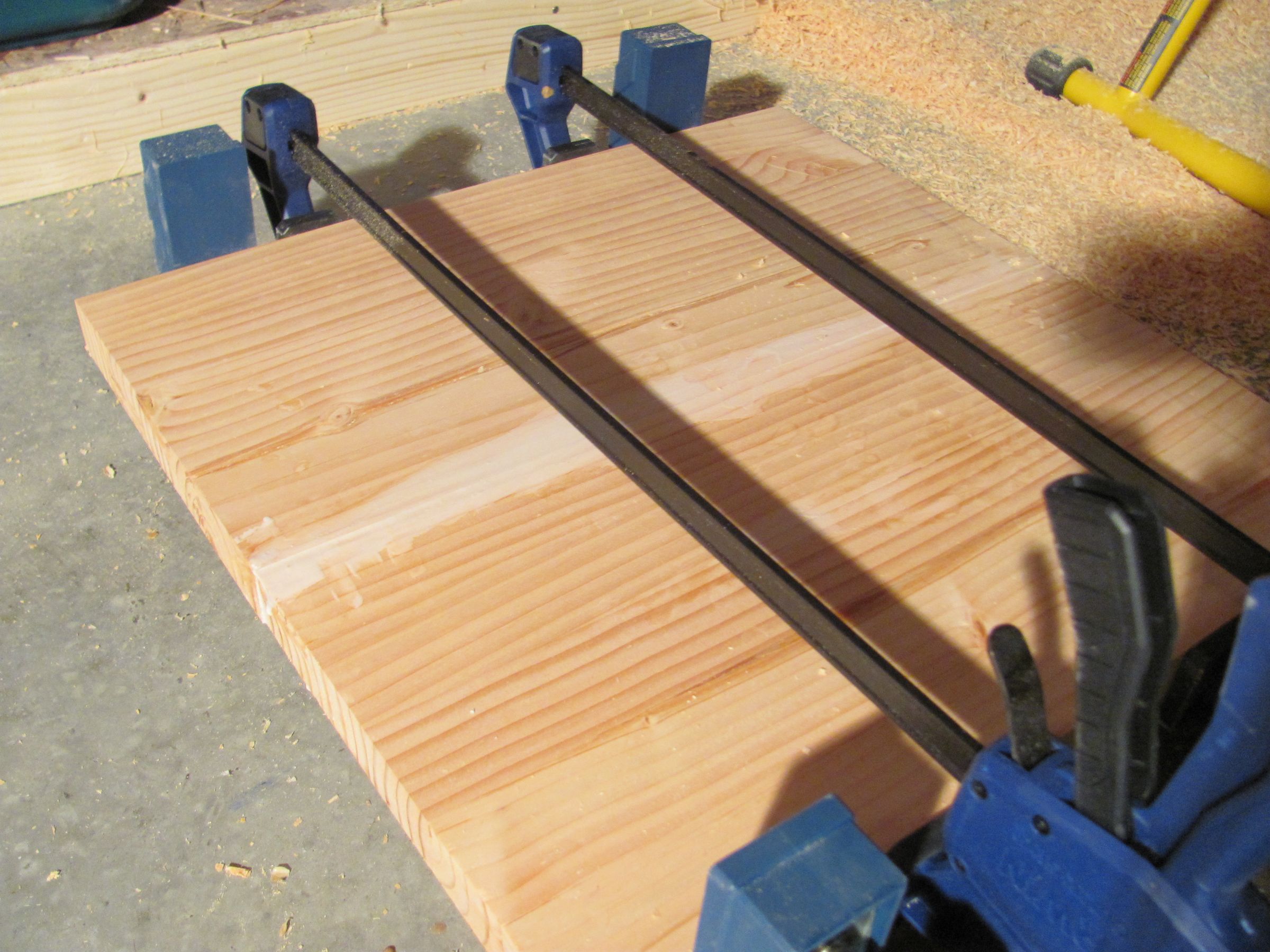 2x12 End Table With HDPE Knob : 12 Steps (with Pictures) - Instructables