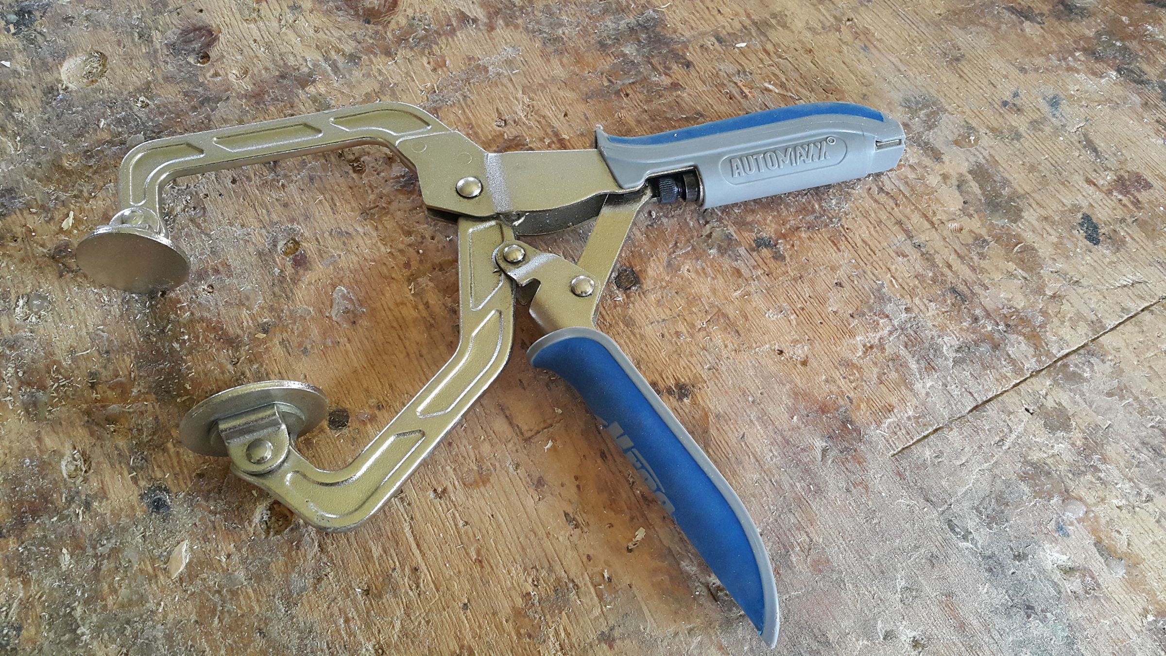 DIY Concealed Hinge Jig : 8 Steps (with Pictures) - Instructables
