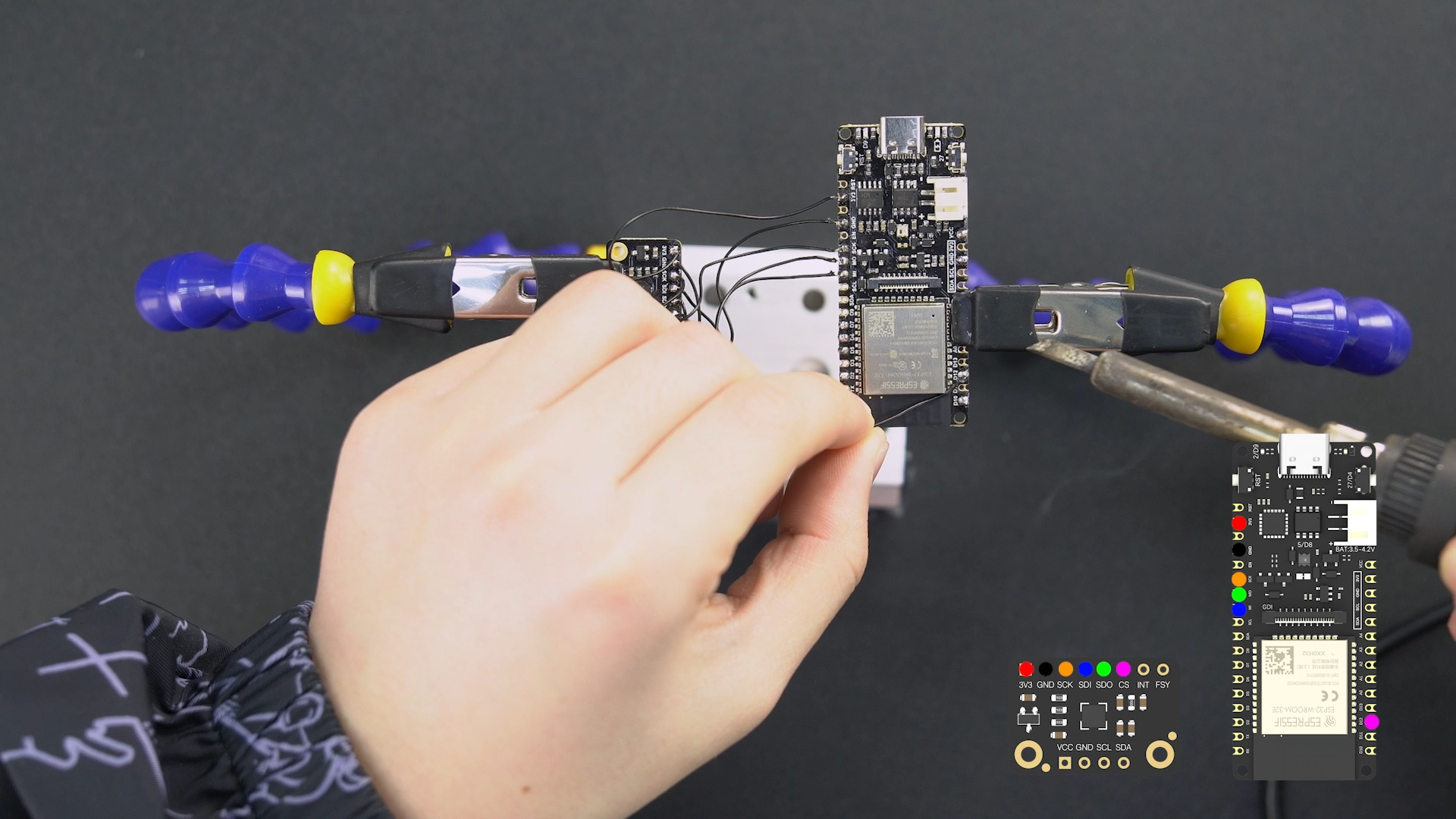 DIY a Simple Three-axis Accelerometer Data Logger : 6 Steps - Instructables