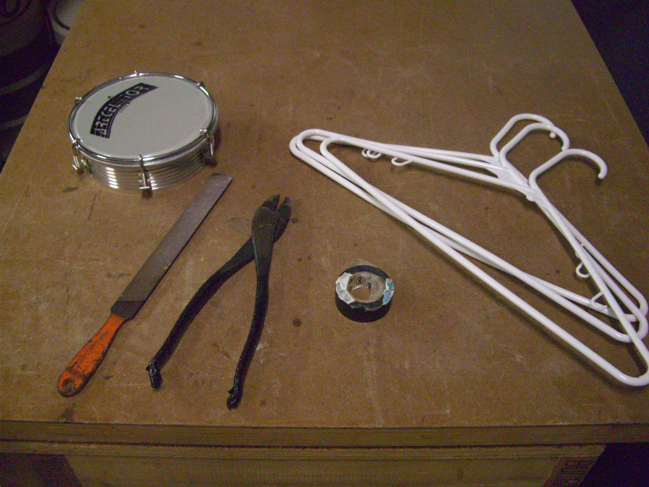 Tamborim Beater : 4 Steps - Instructables