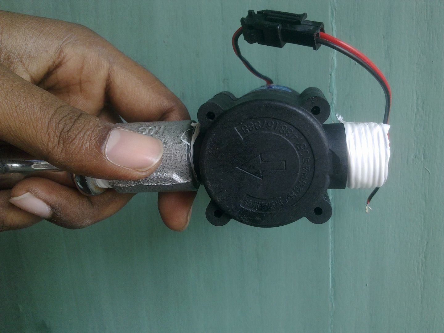 Power Your Bathroom by Water Tap : 9 Steps (with Pictures) - Instructables
