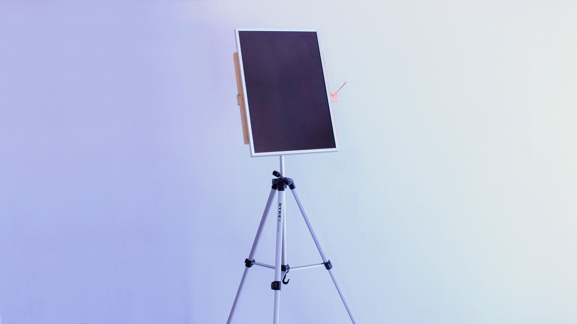 Solar Panel Tripod Mount : 15 Steps (with Pictures) - Instructables
