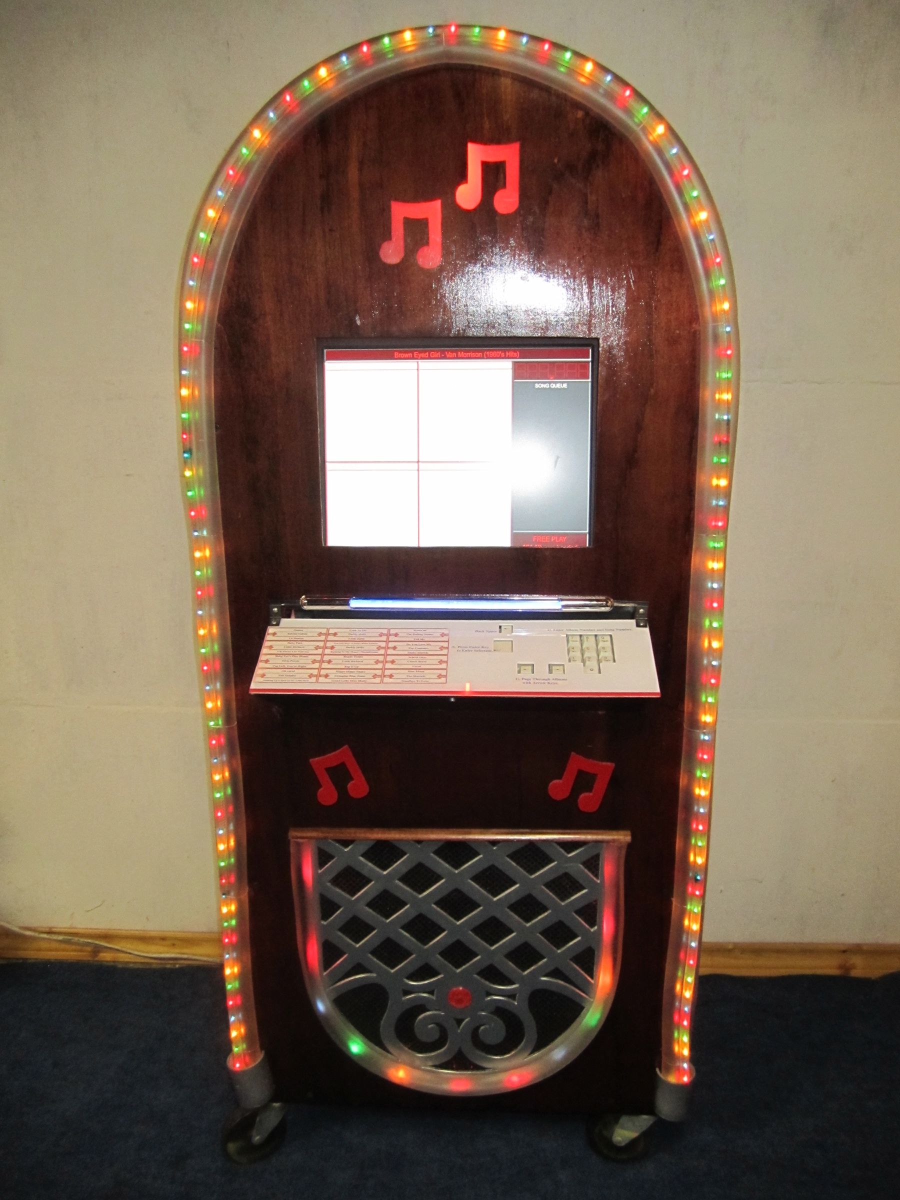 Kickin' Kiosk, Mp3 Jukebox : 7 Steps (with Pictures) - Instructables