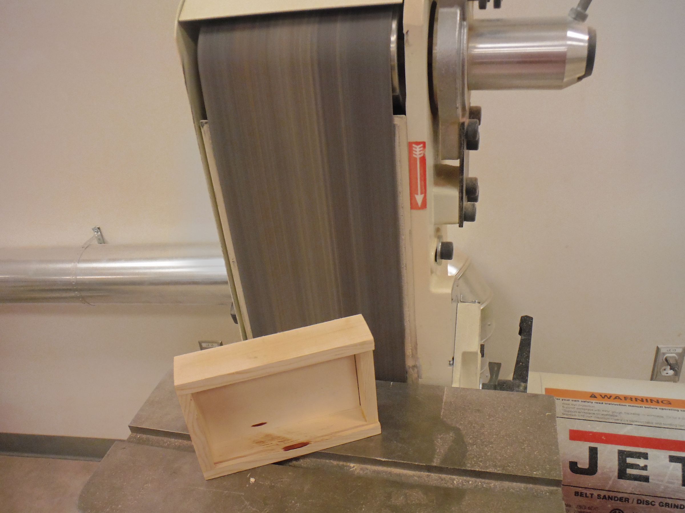 Wood Made Precision Instrument Box : 6 Steps (with Pictures ...