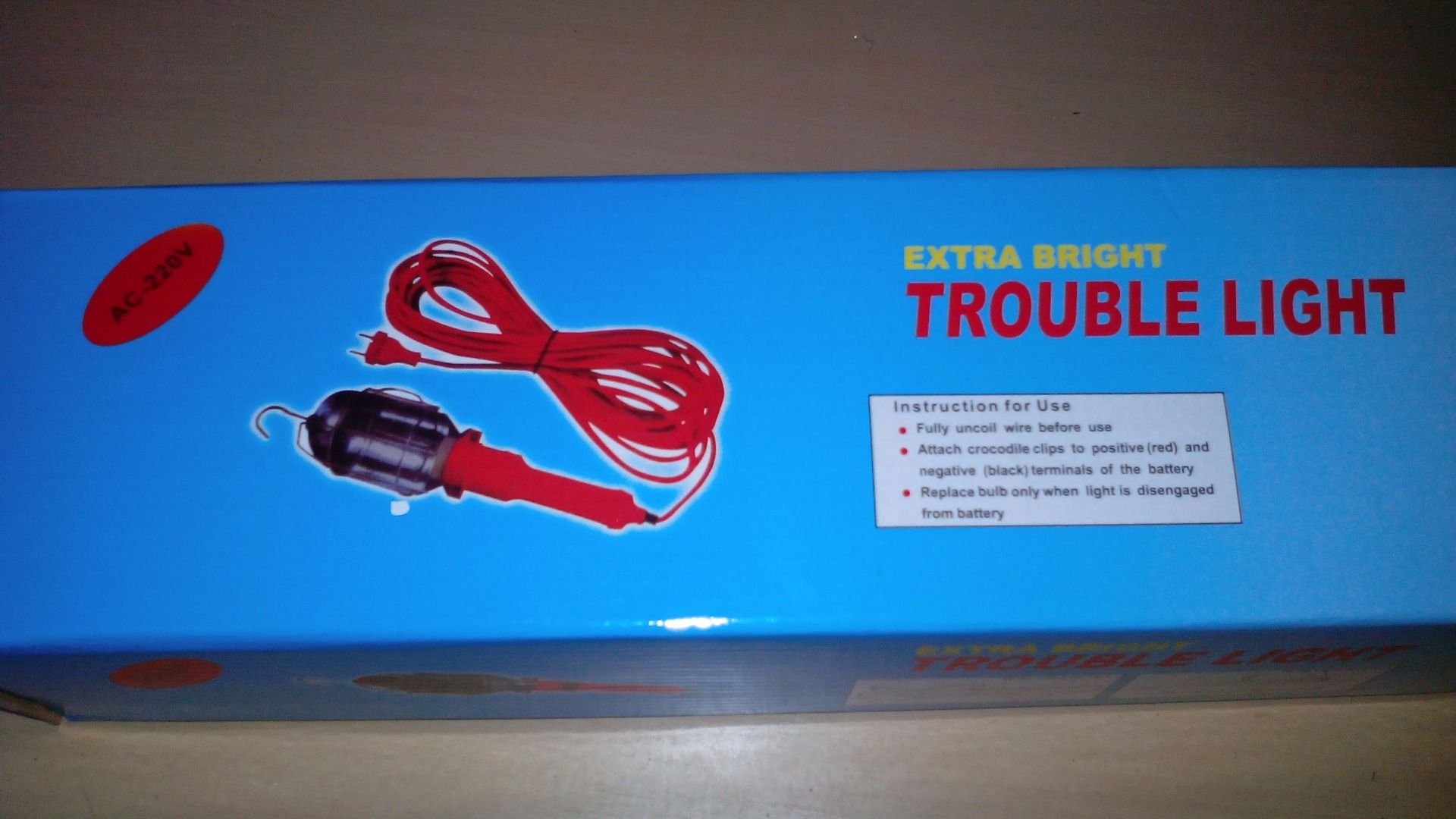 Bicycle Frame Lamp : 9 Steps (with Pictures) - Instructables