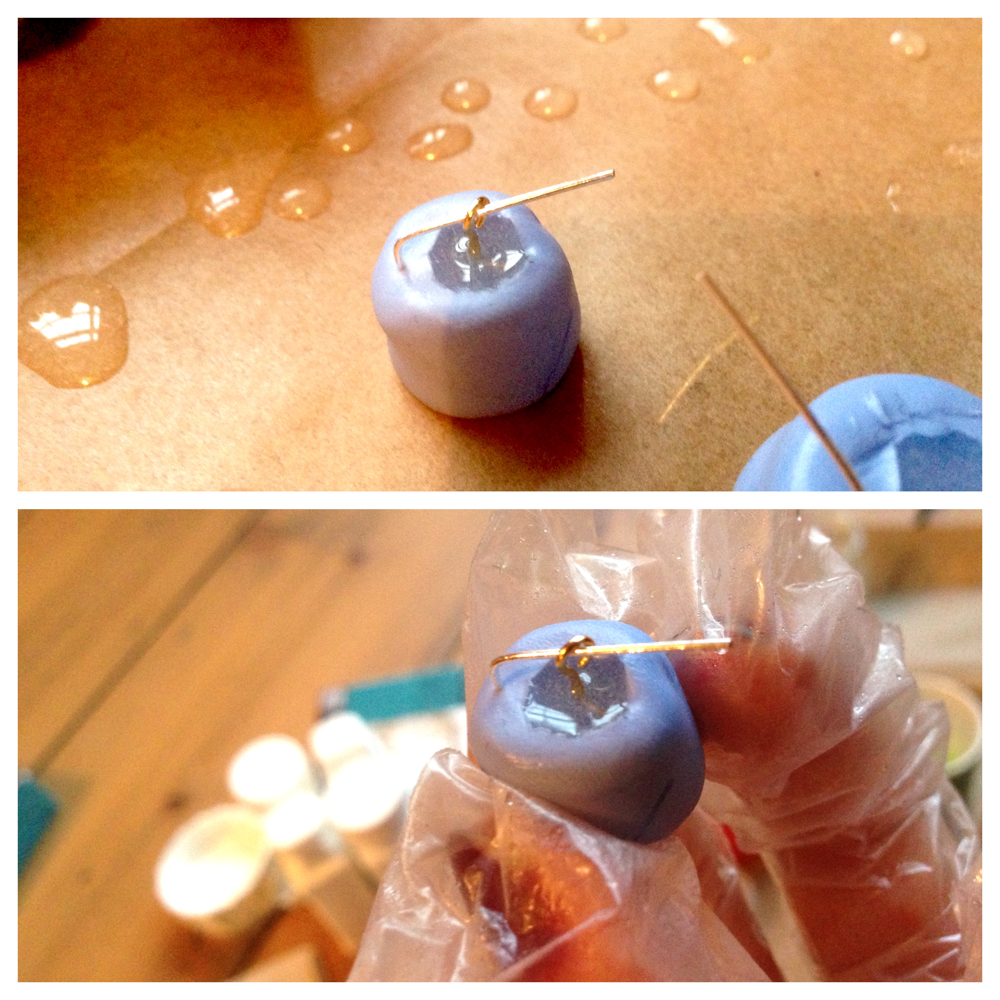 Resin Spikes for Jewelry : 9 Steps (with Pictures) - Instructables