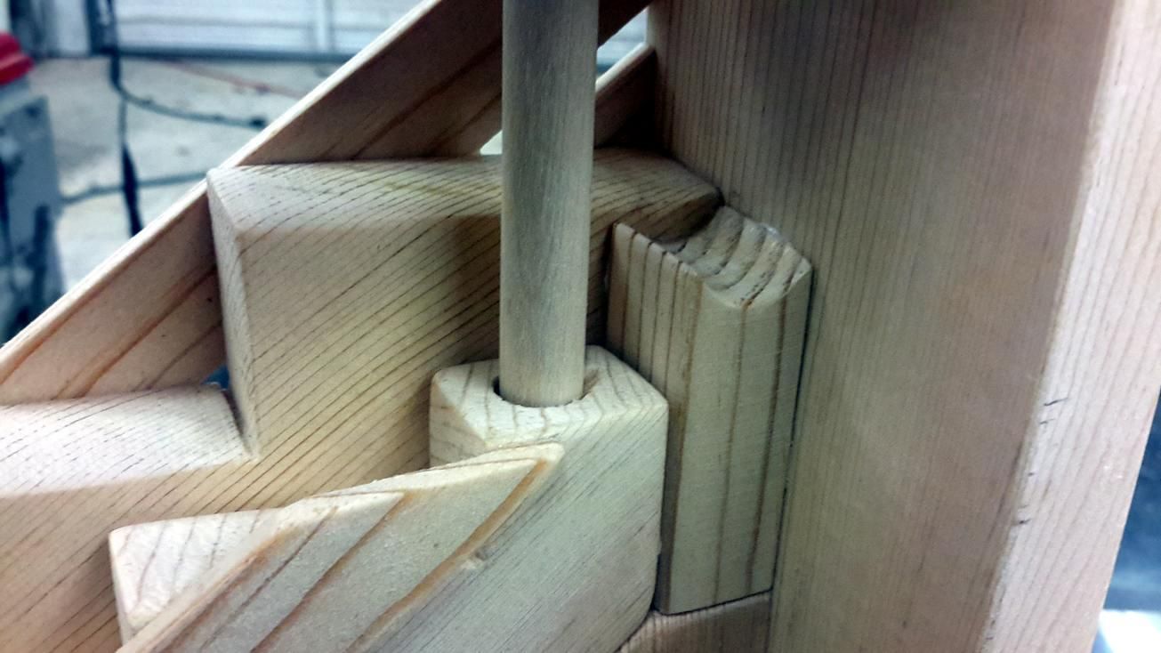 A Wooden Marble Run in a Frame : 9 Steps (with Pictures) - Instructables