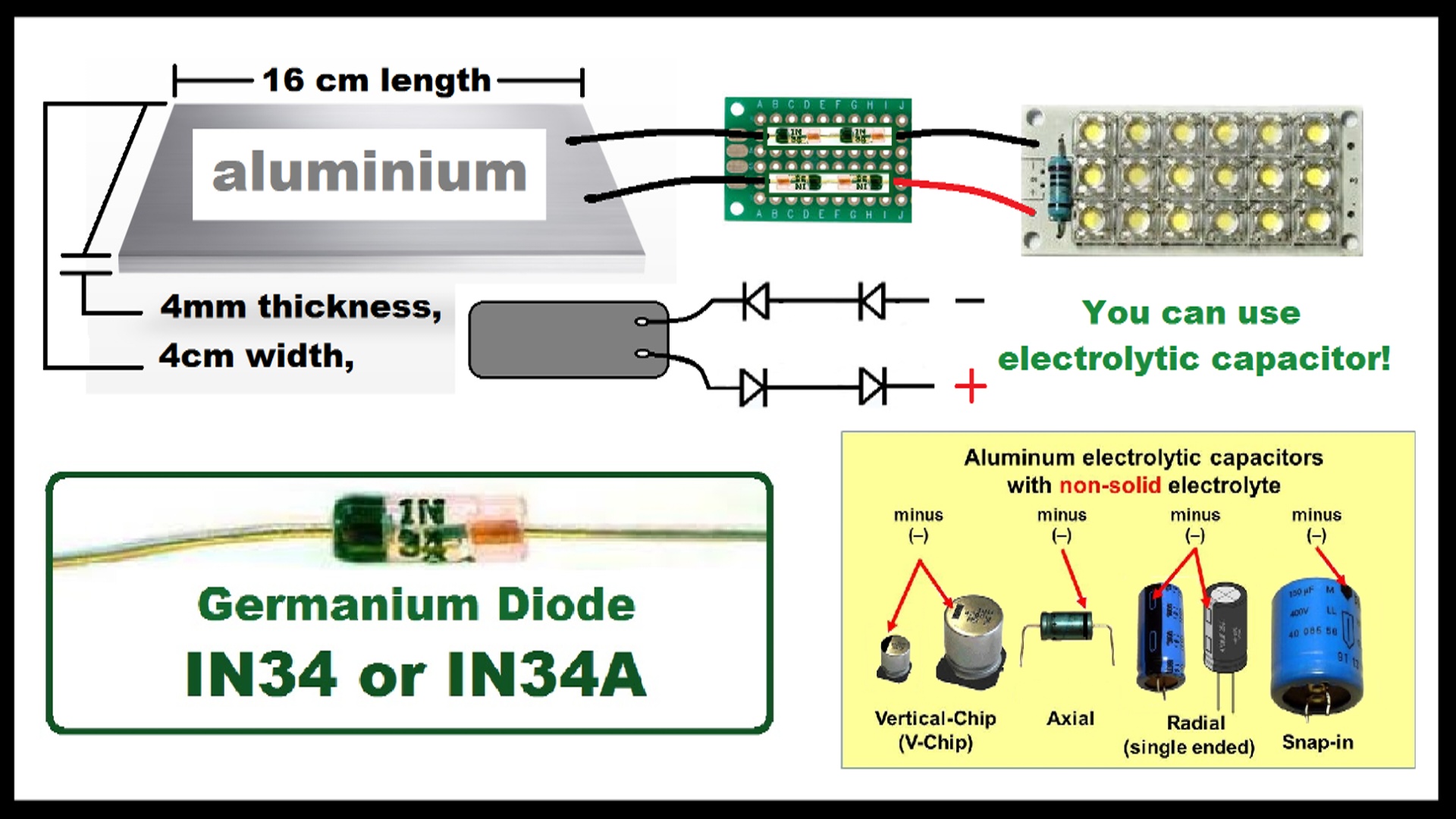 How to Make a Electrostatic RF Detector or Ghost Detector - Instructables