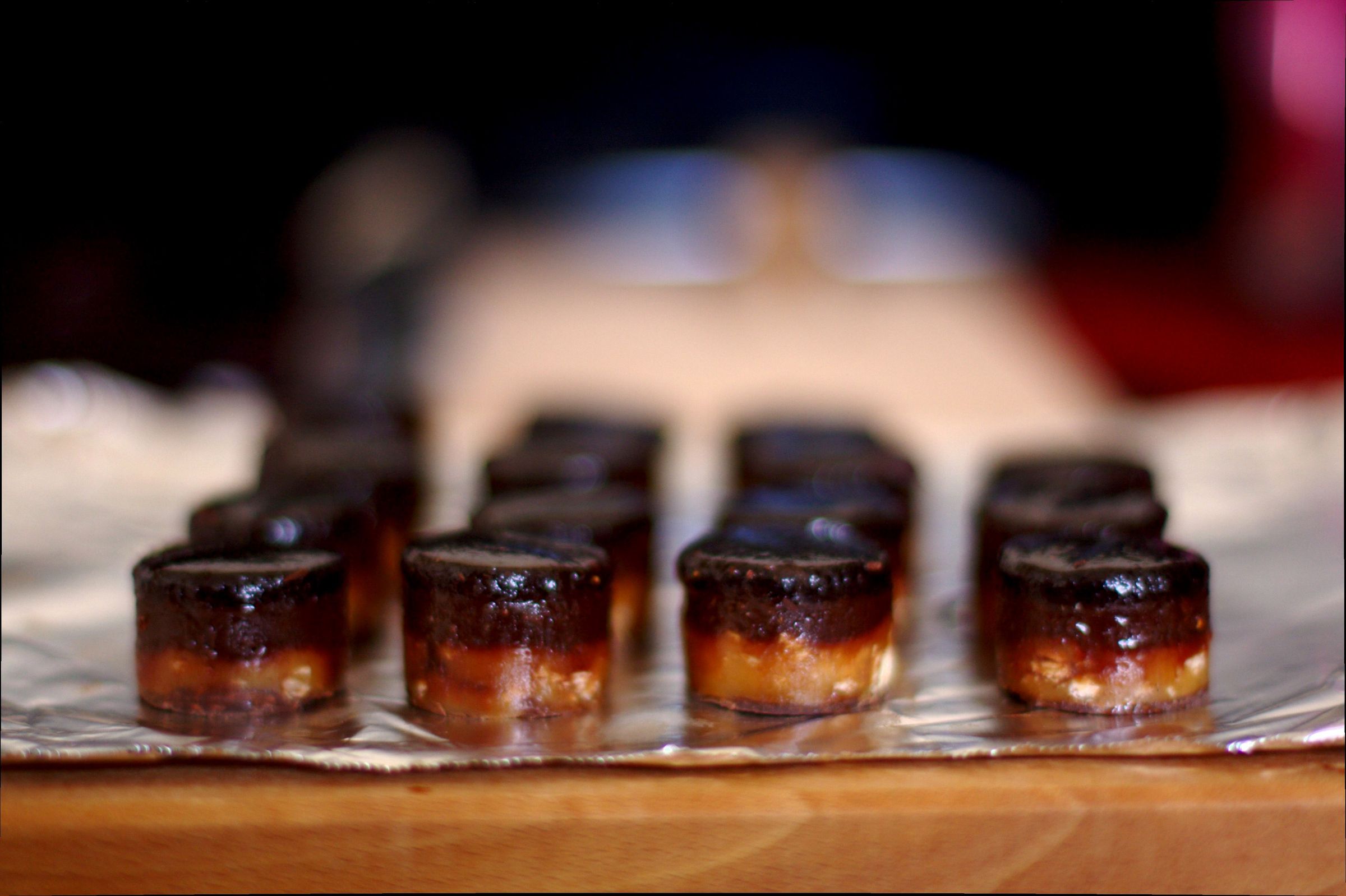 Strawberry Balsamic Turtle Truffles : 14 Steps (with Pictures ...
