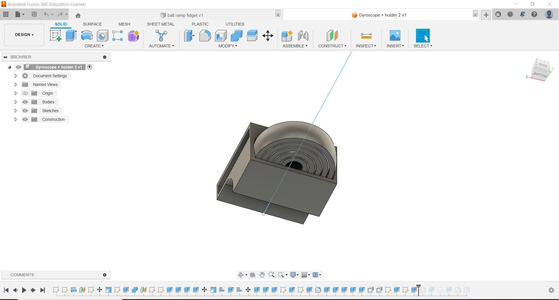 3D Printed Fidget Toy Belt : 4 Steps (with Pictures) - Instructables