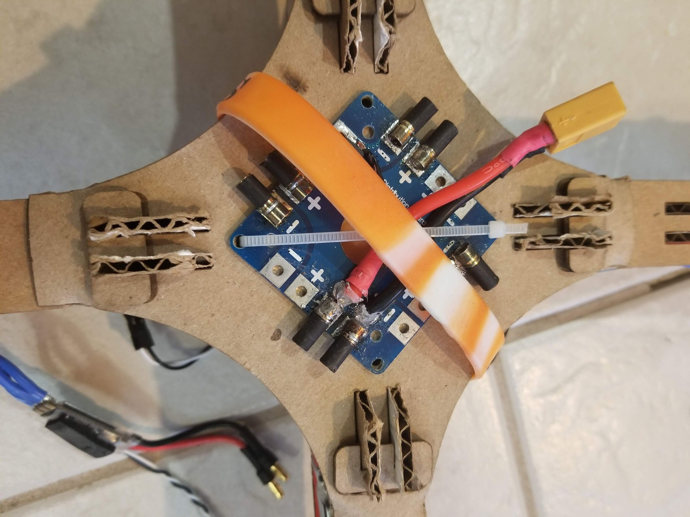 The Ultimate Guide to Building a Quadcopter From Scratch : 35 Steps ...