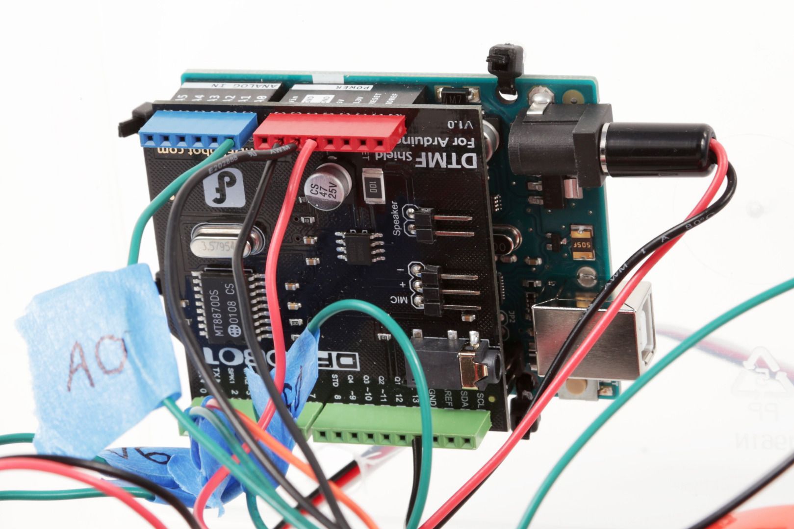 Telepresence Robot: Shields and Modules : 15 Steps (with Pictures) - Instructables