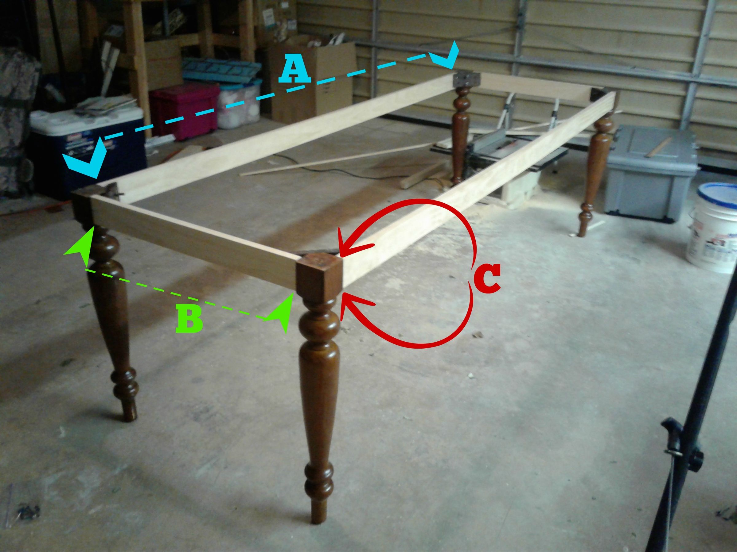 Formal Dining Table : 7 Steps (with Pictures) - Instructables