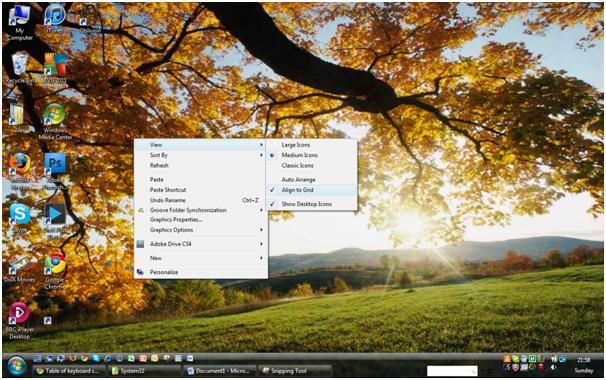 How to Create a Screensaver Keyboard Shortcut for Windows : 3 Steps ...