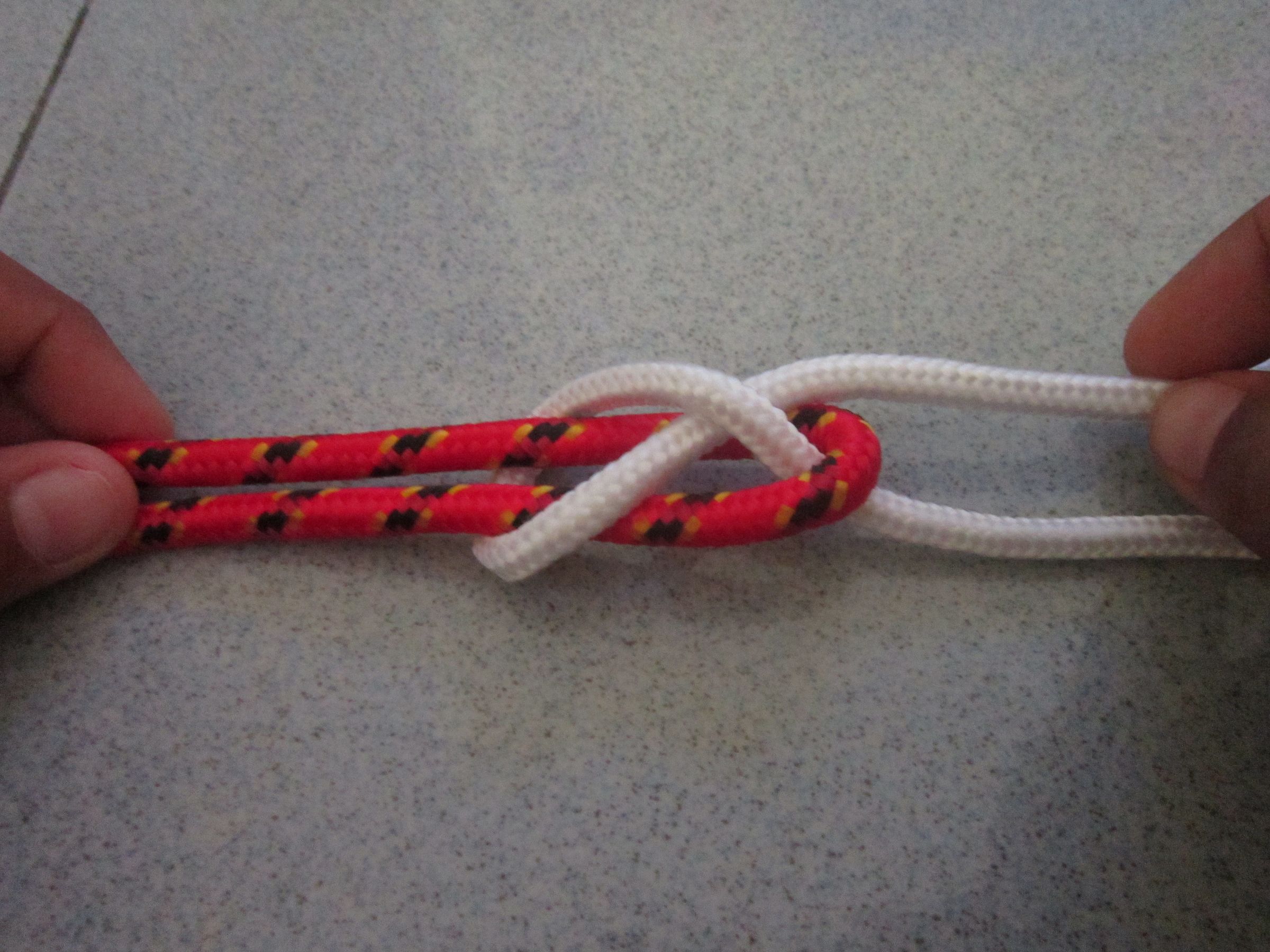 How to Tie a Double Sheet Bend : 6 Steps - Instructables