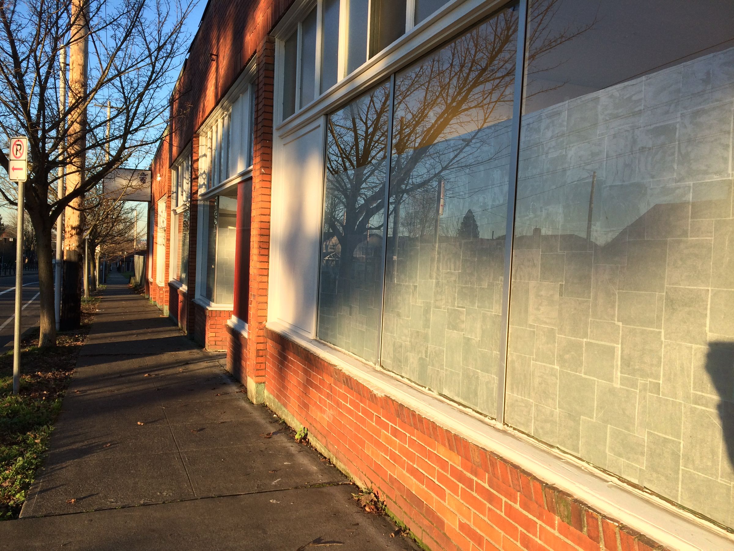 Paper Privacy Windows (window Frost Like a Boss) : 5 Steps (with ...